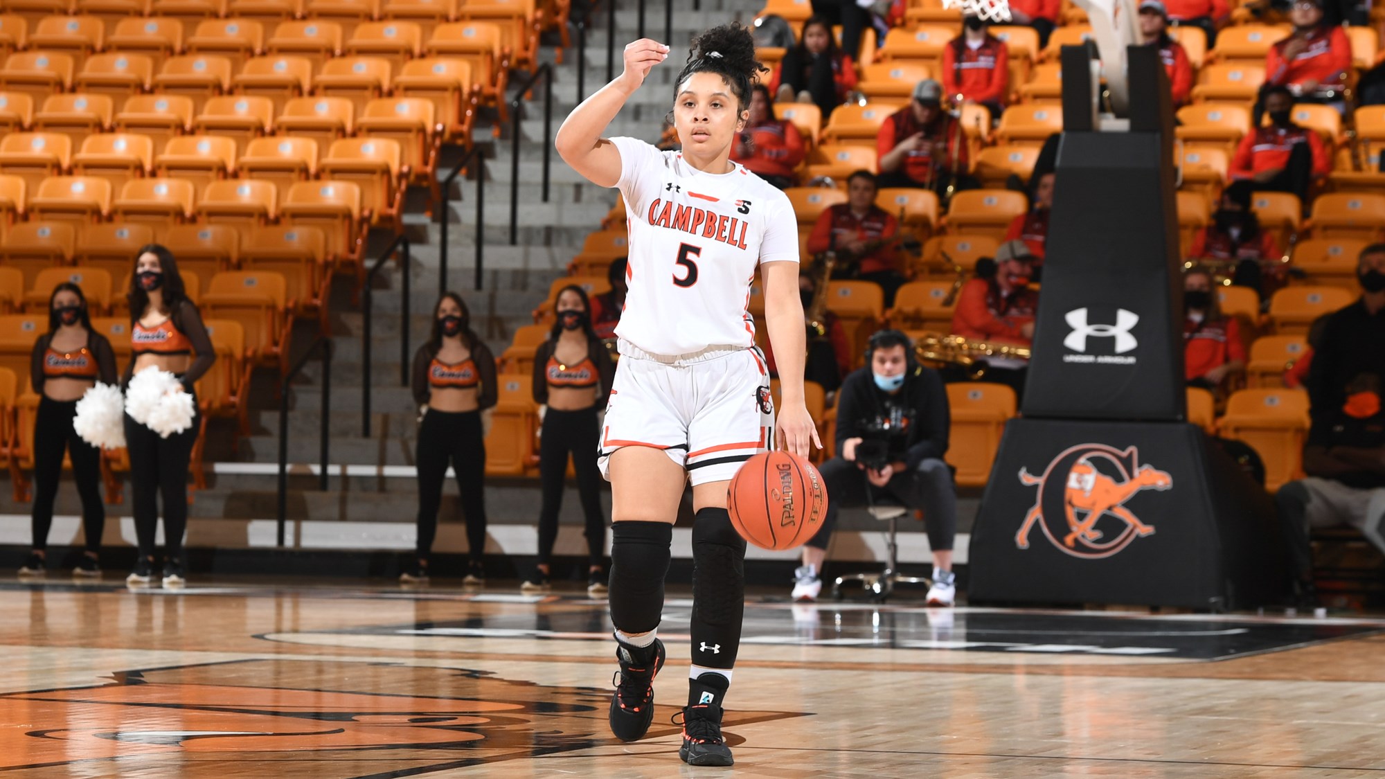 Tatyana Carver - Women's Basketball - Campbell University