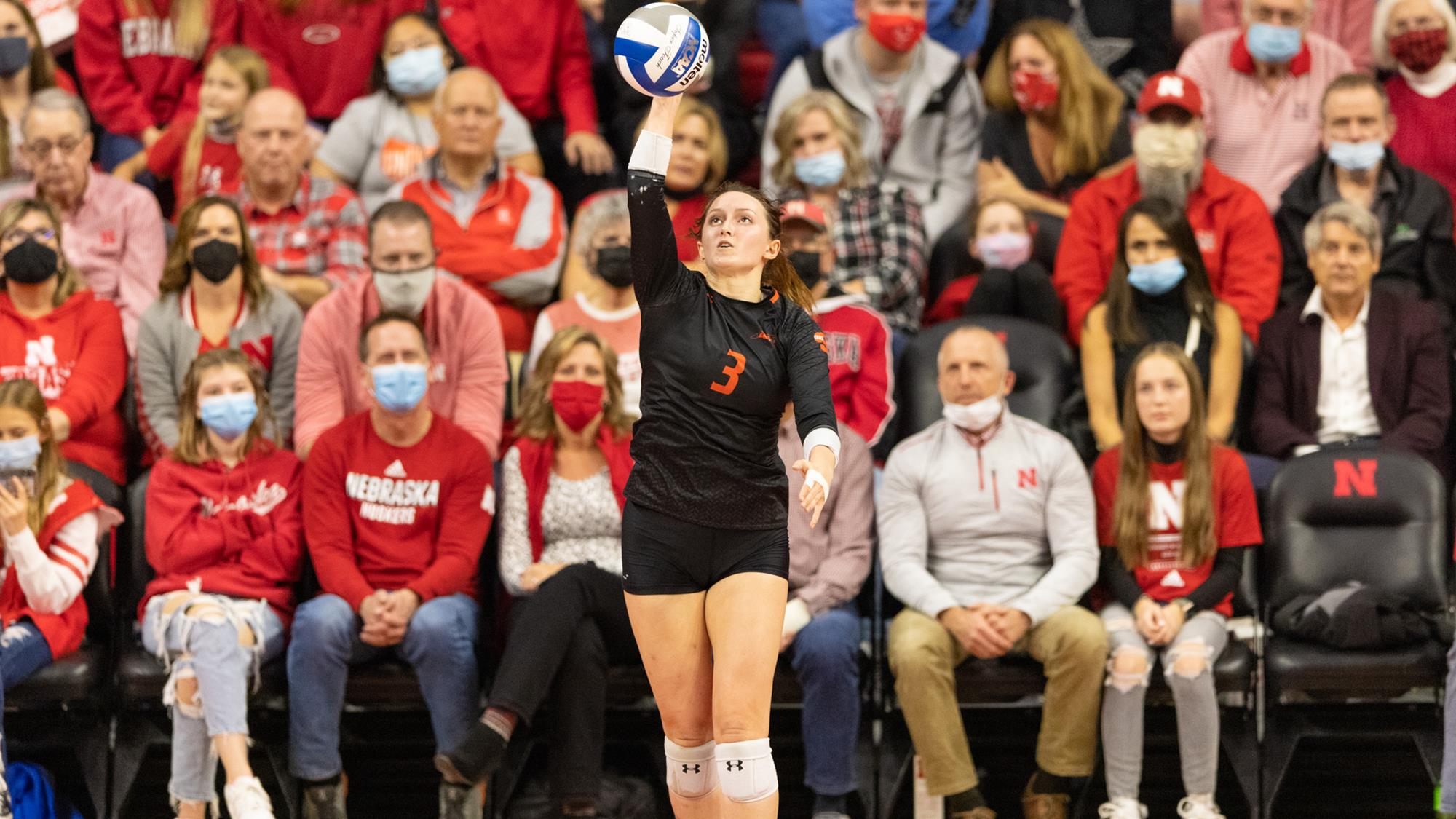 Chloe Cook - Volleyball - Campbell University