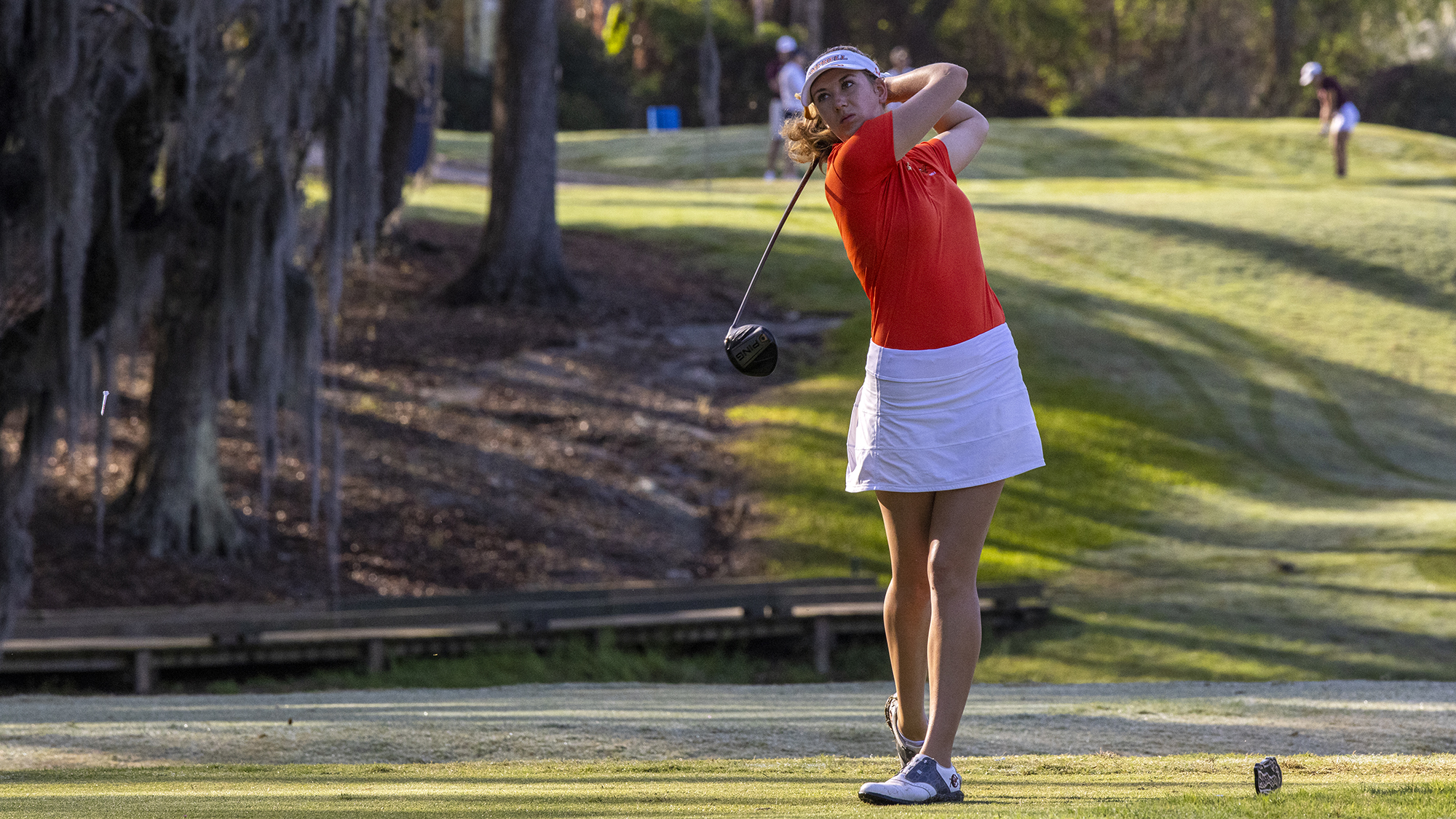 Emily Hawkins - Women's Golf - Campbell University