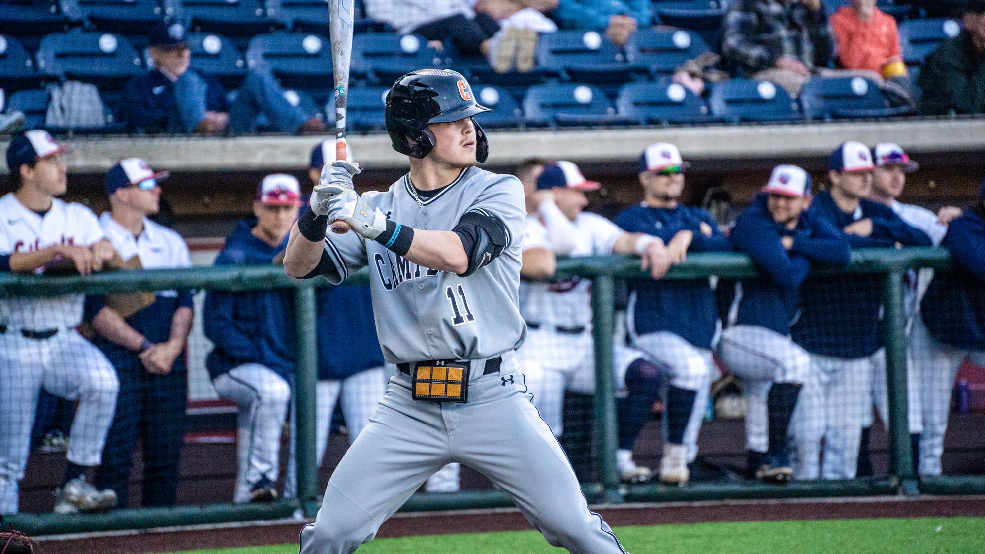 Bryce Arnold - Baseball - Campbell University