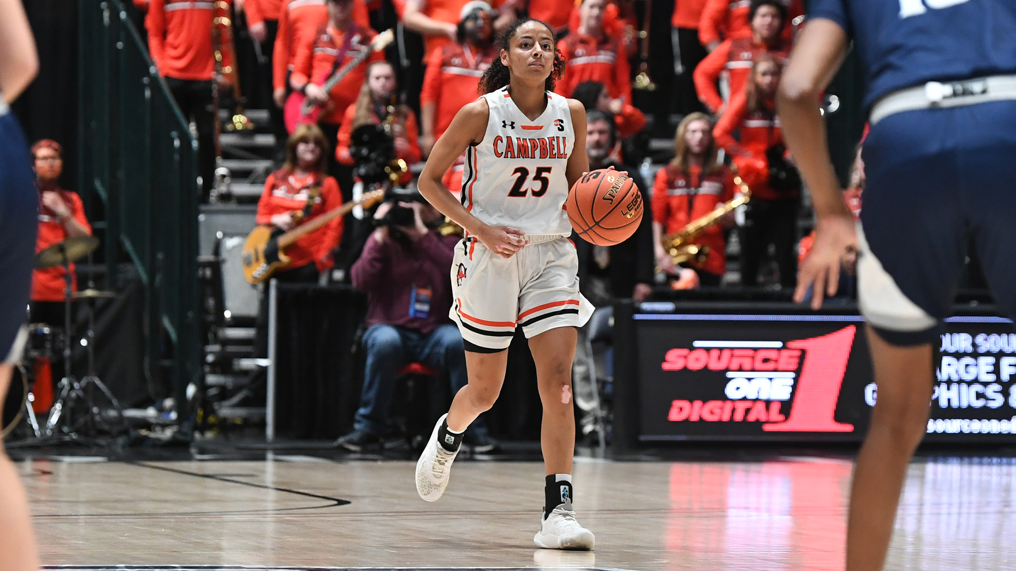 Luana Serranho - Women's Basketball - Campbell University