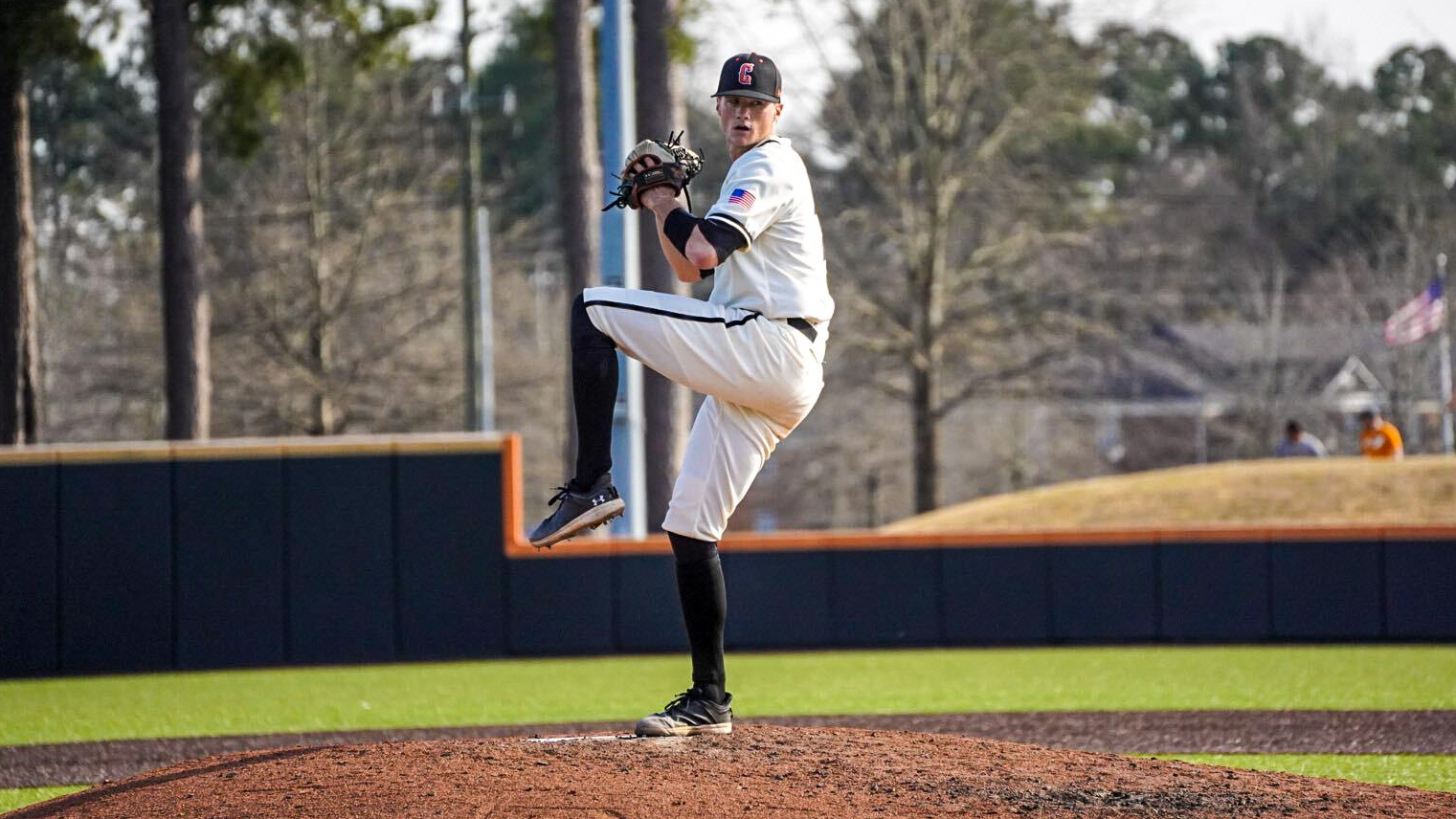 Jonathan Beymer - Baseball - Campbell University