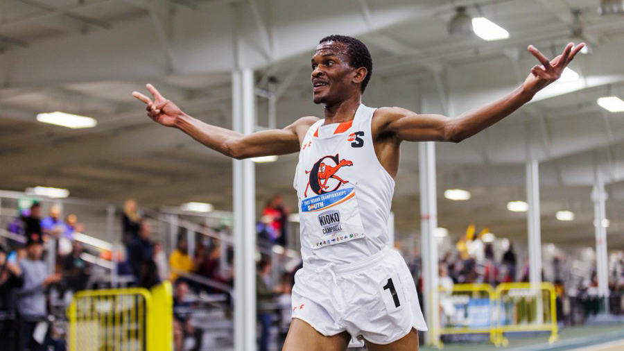 Athanas Kioko - Track & Field - Campbell University