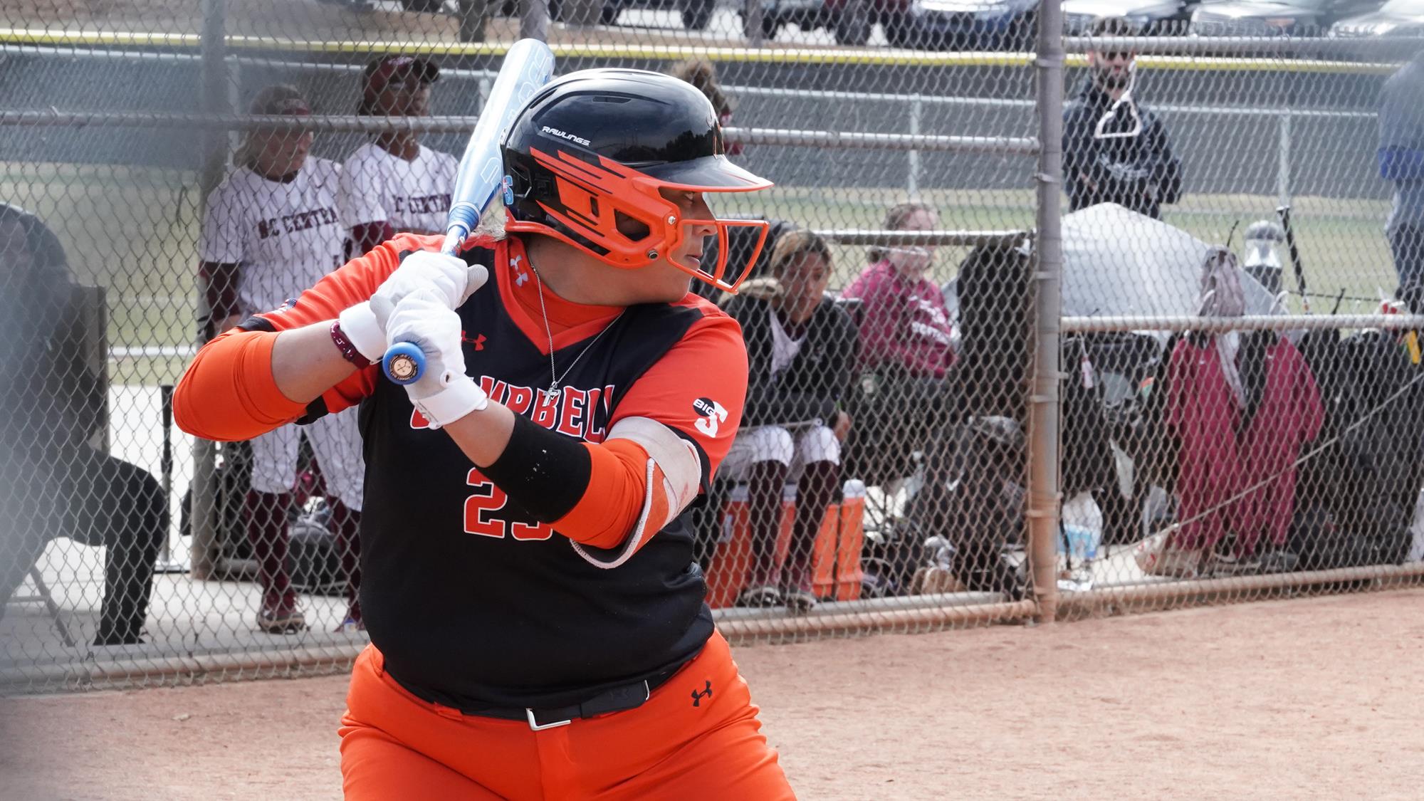 Noemi Cortez - Softball - Campbell University