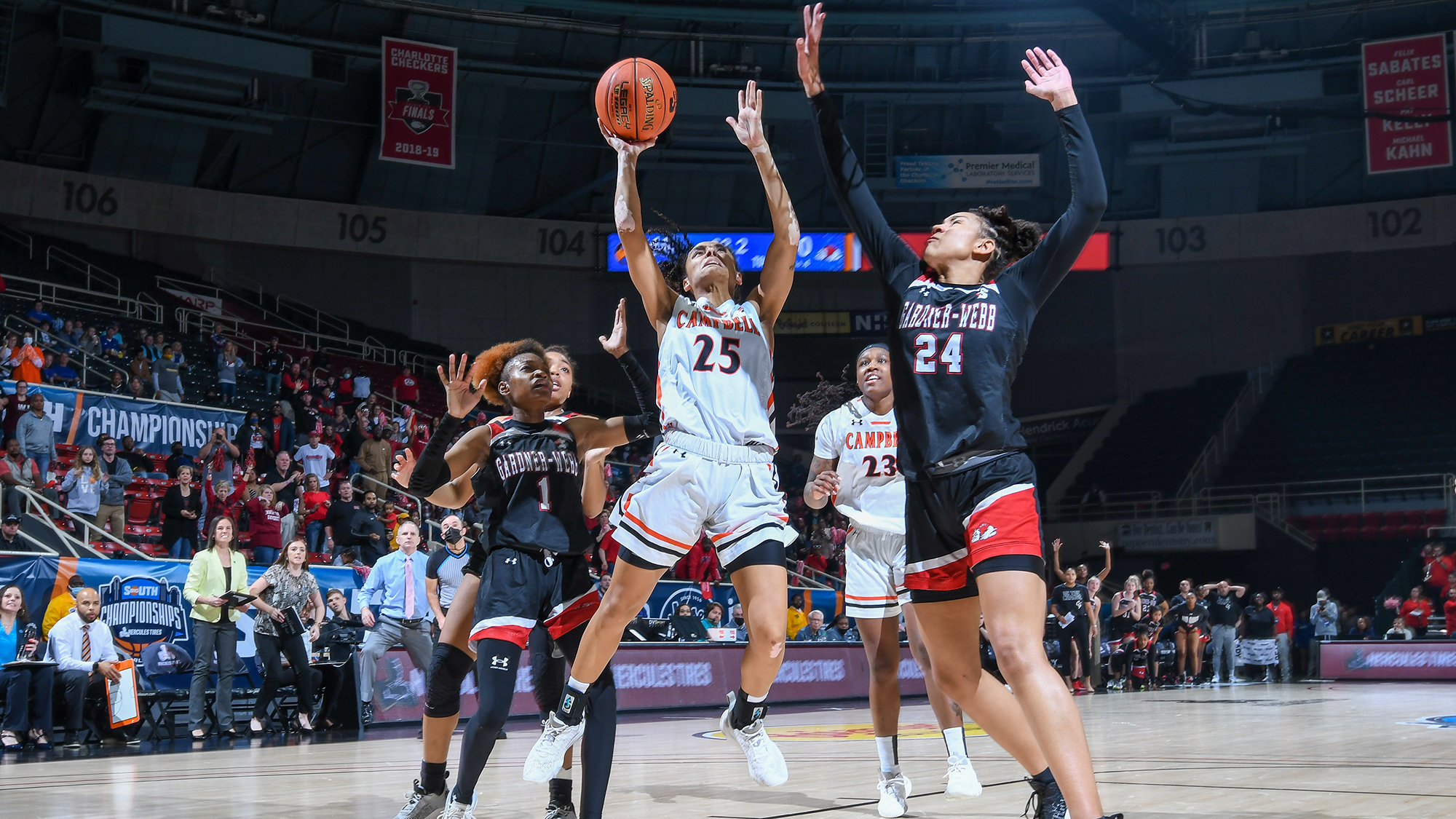 Luana Serranho - Women's Basketball - Campbell University
