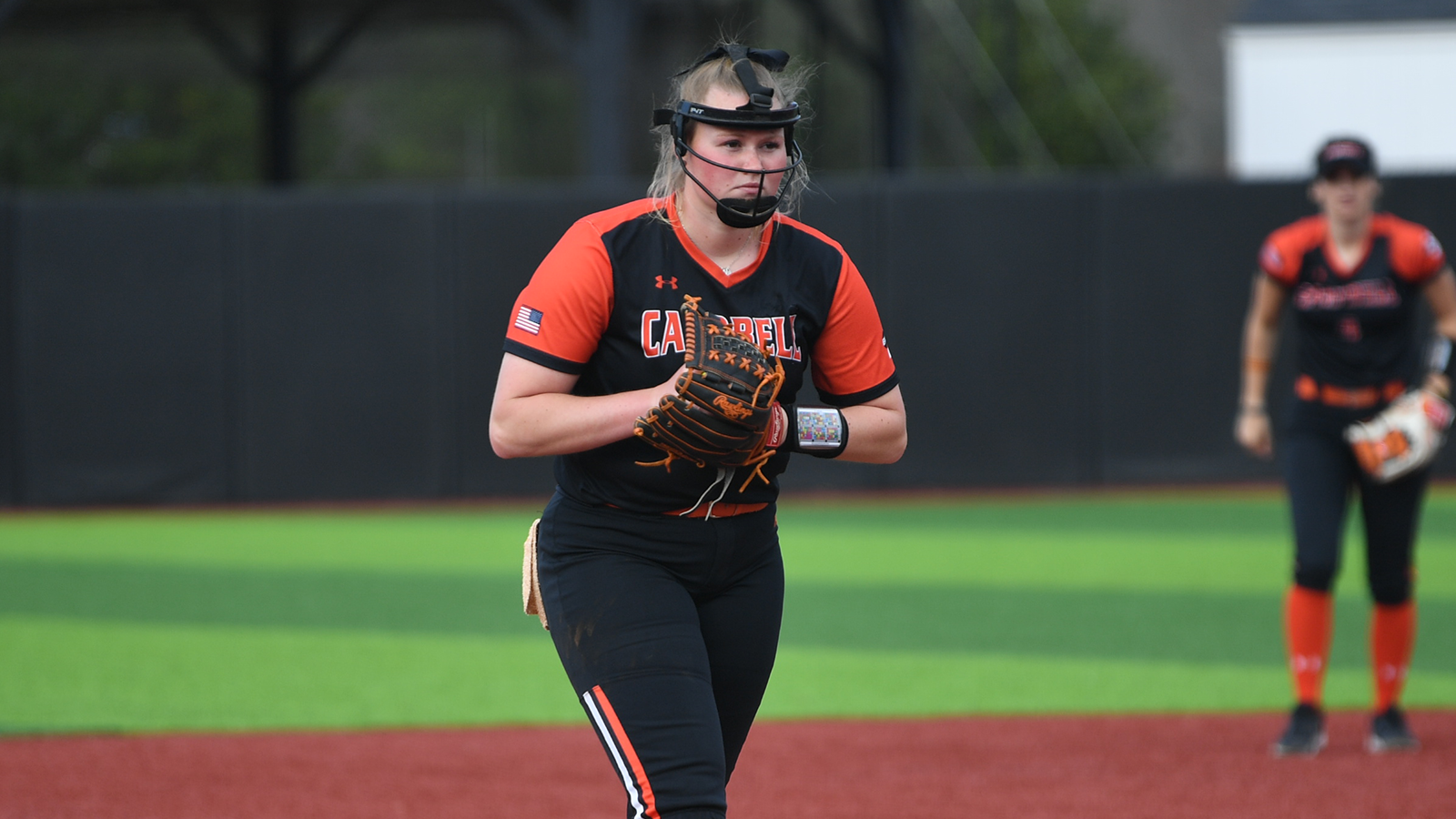 Georgeanna Barefoot - Softball - Campbell University