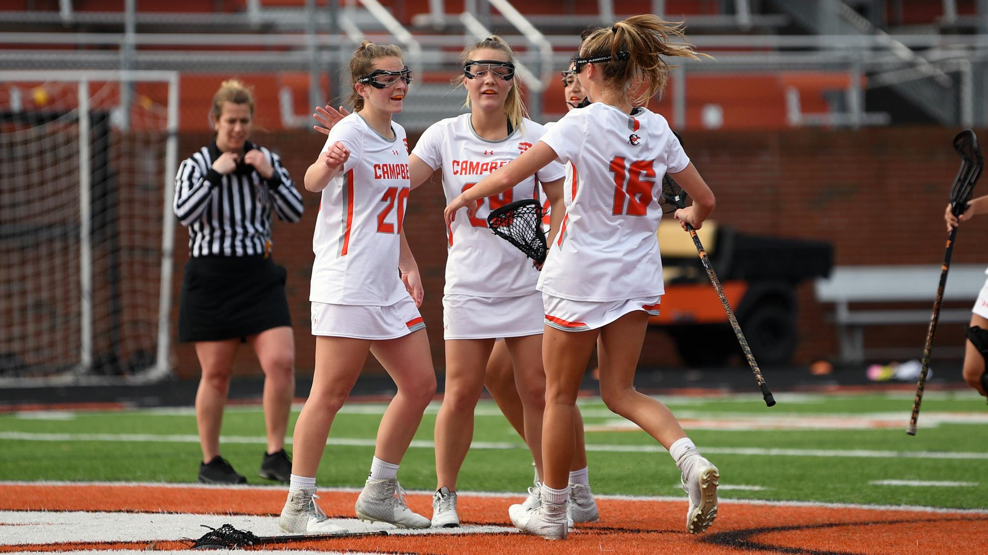 Camels end road swing with 16-11 win over Bucknell - Campbell University