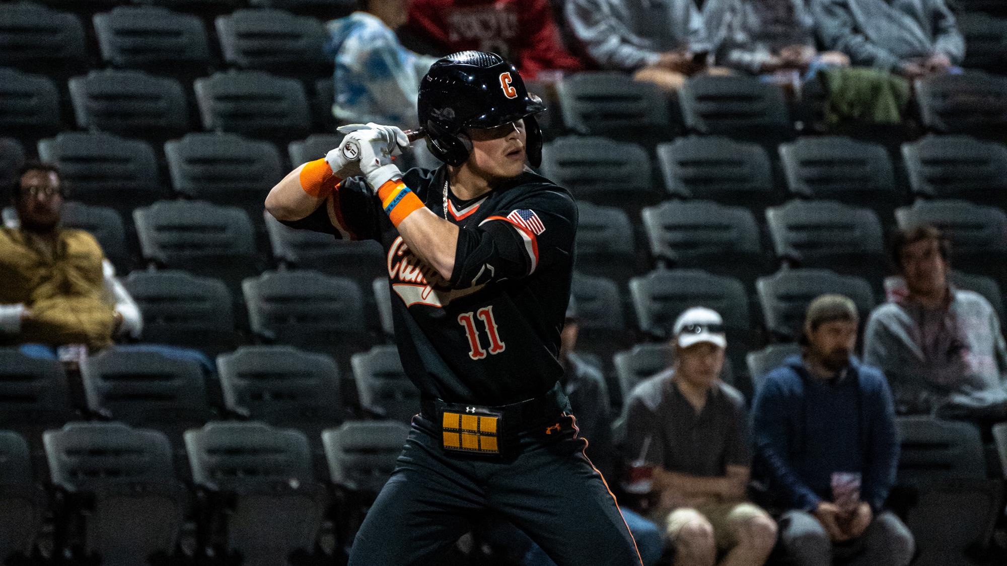 Bryce Arnold - Baseball - Campbell University
