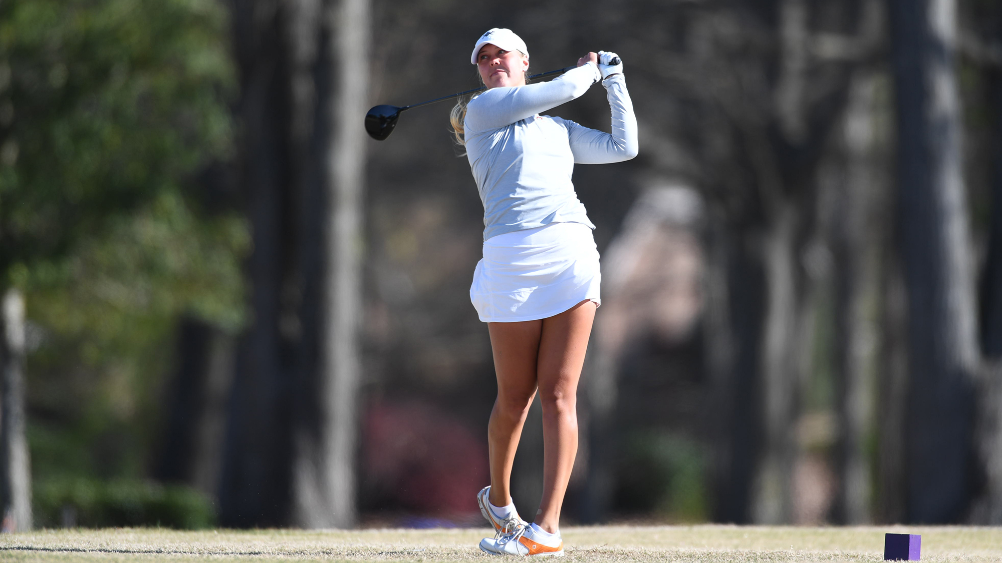 Anna Nordfors - Women's Golf - Campbell University
