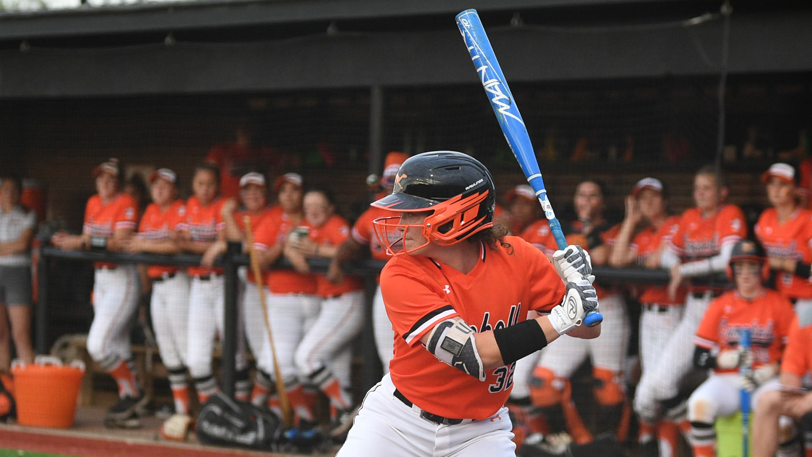 Madeleine Whiteley - Softball - Campbell University