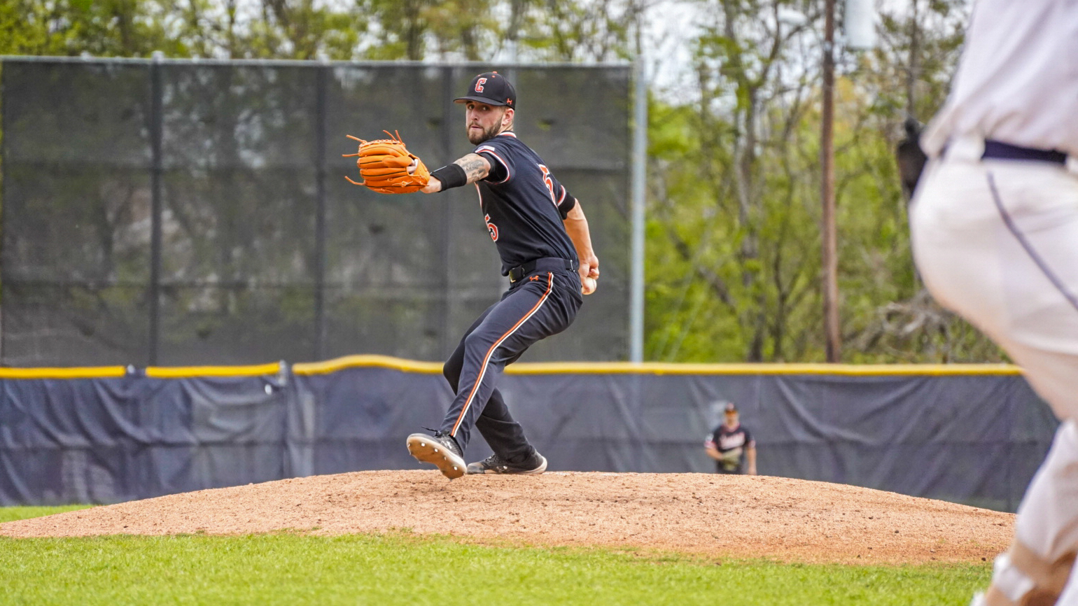Cade Boxrucker - Baseball - Campbell University