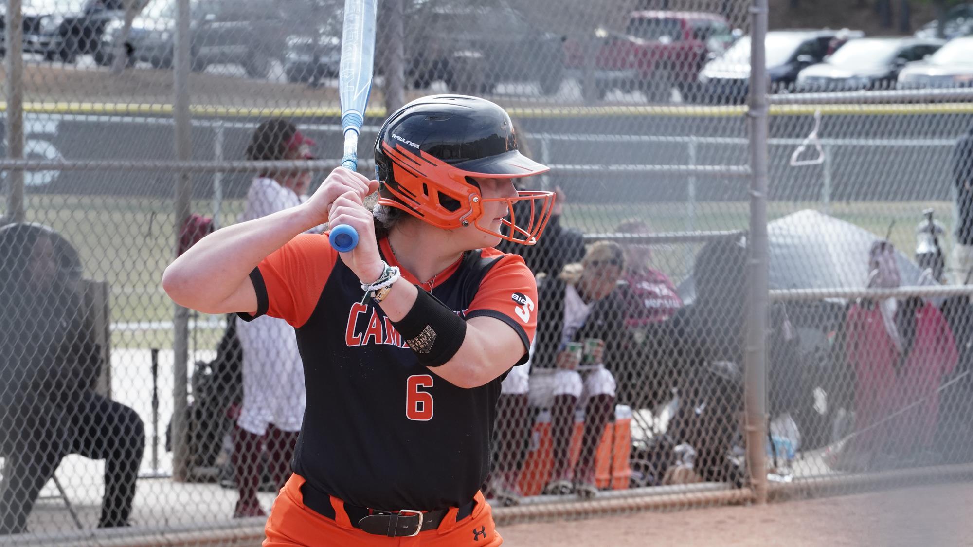 Lindsey Hunt - Softball - Campbell University