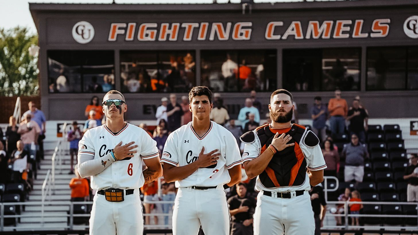 Camels open Longwood series with 9-2 win - Campbell University