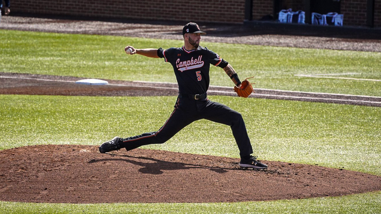 Cade Boxrucker - Baseball - Campbell University