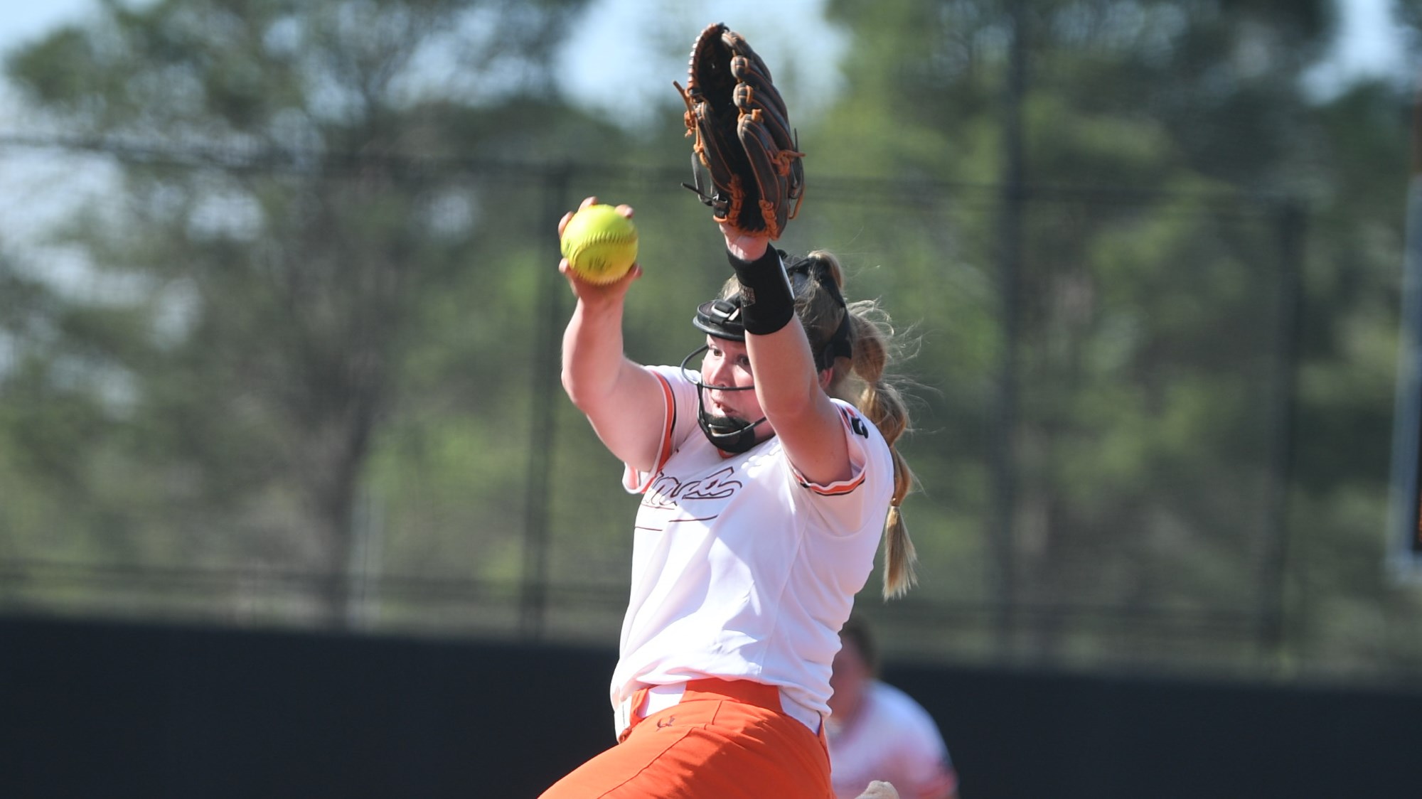Georgeanna Barefoot - Softball - Campbell University
