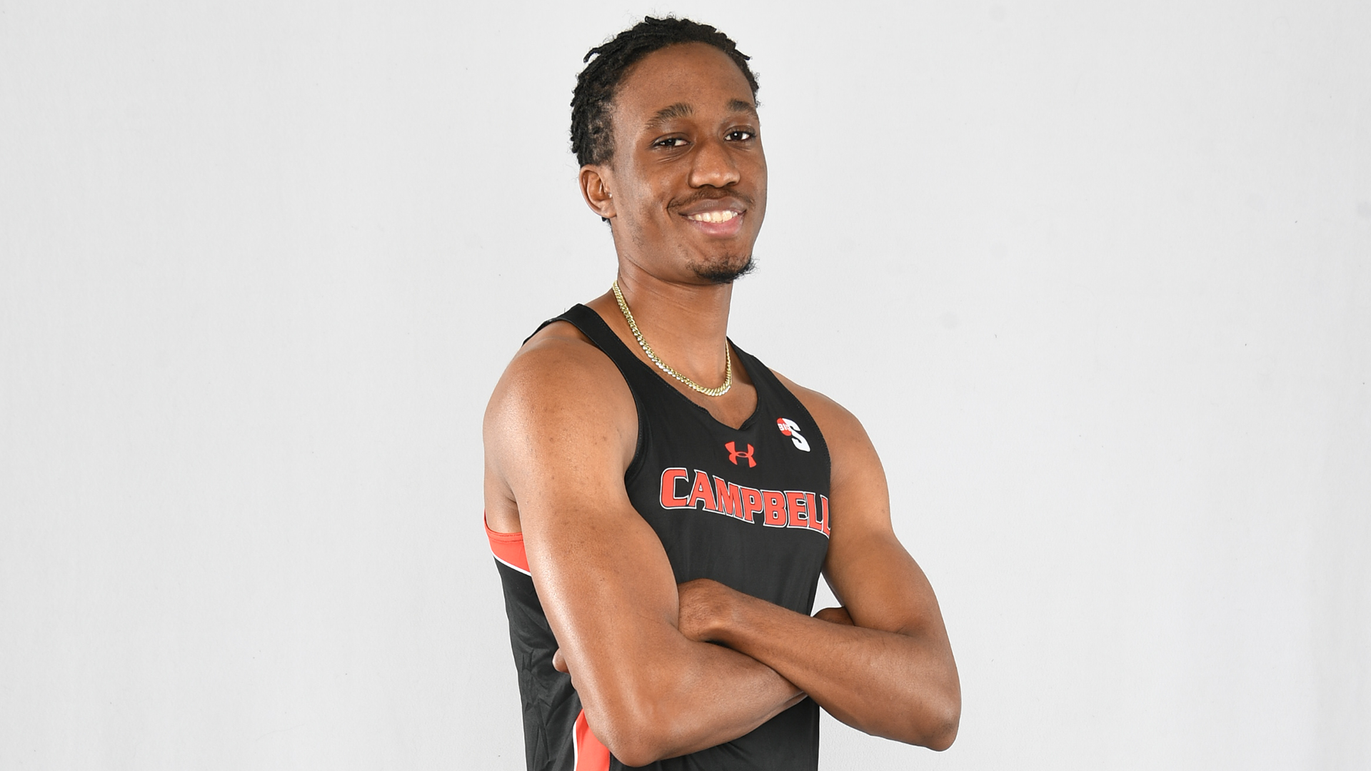 Jadarien Parker - Track & Field - Campbell University