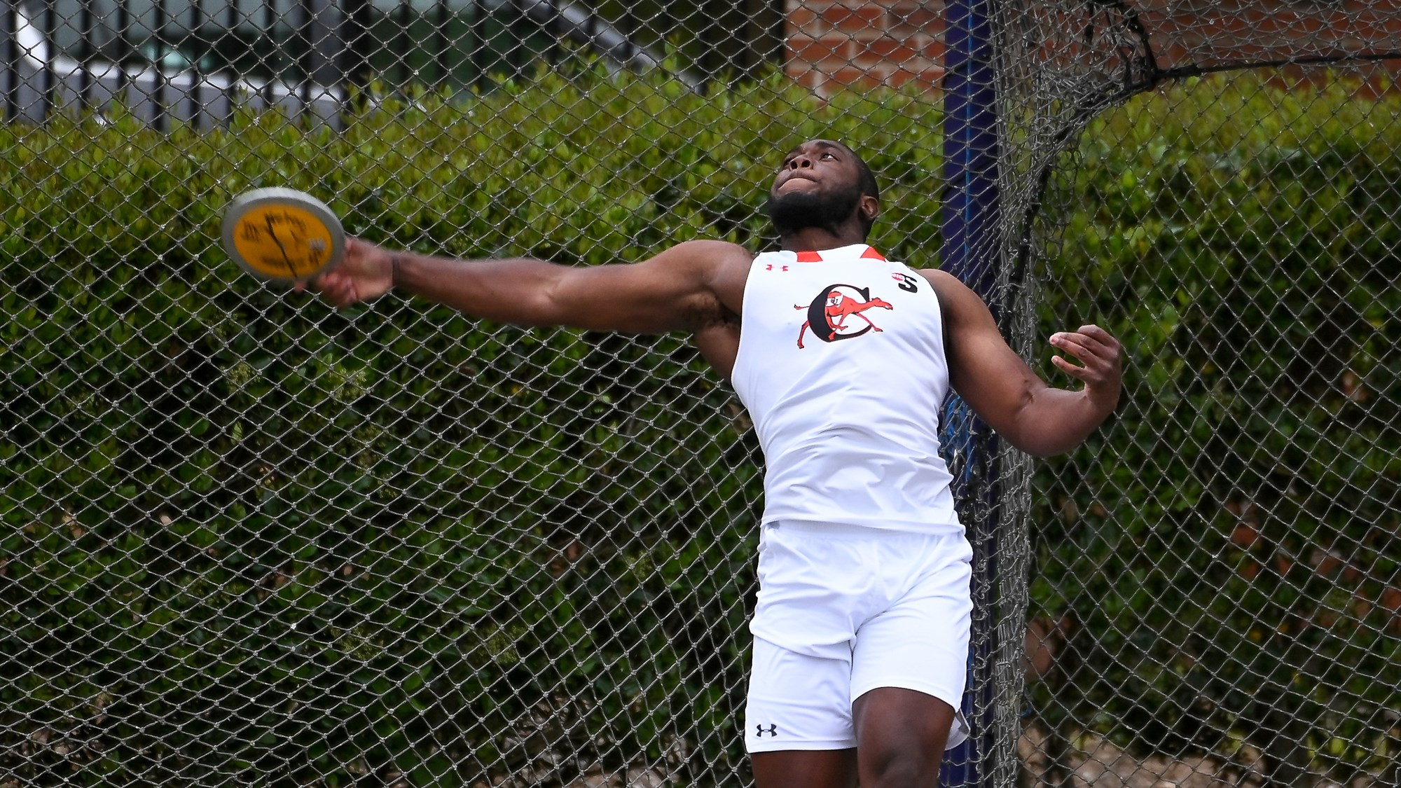 Timon Edelen - Track & Field - Campbell University