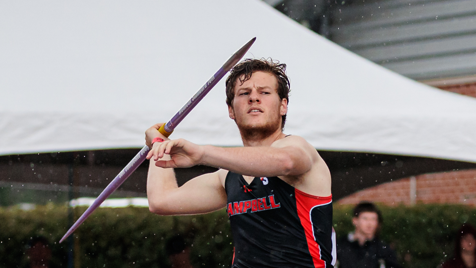 Nicholas Veynovich - Track & Field - Campbell University