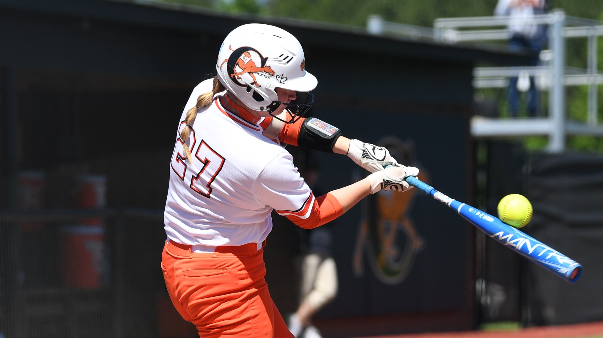 Delaney McDilda - Softball - Campbell University