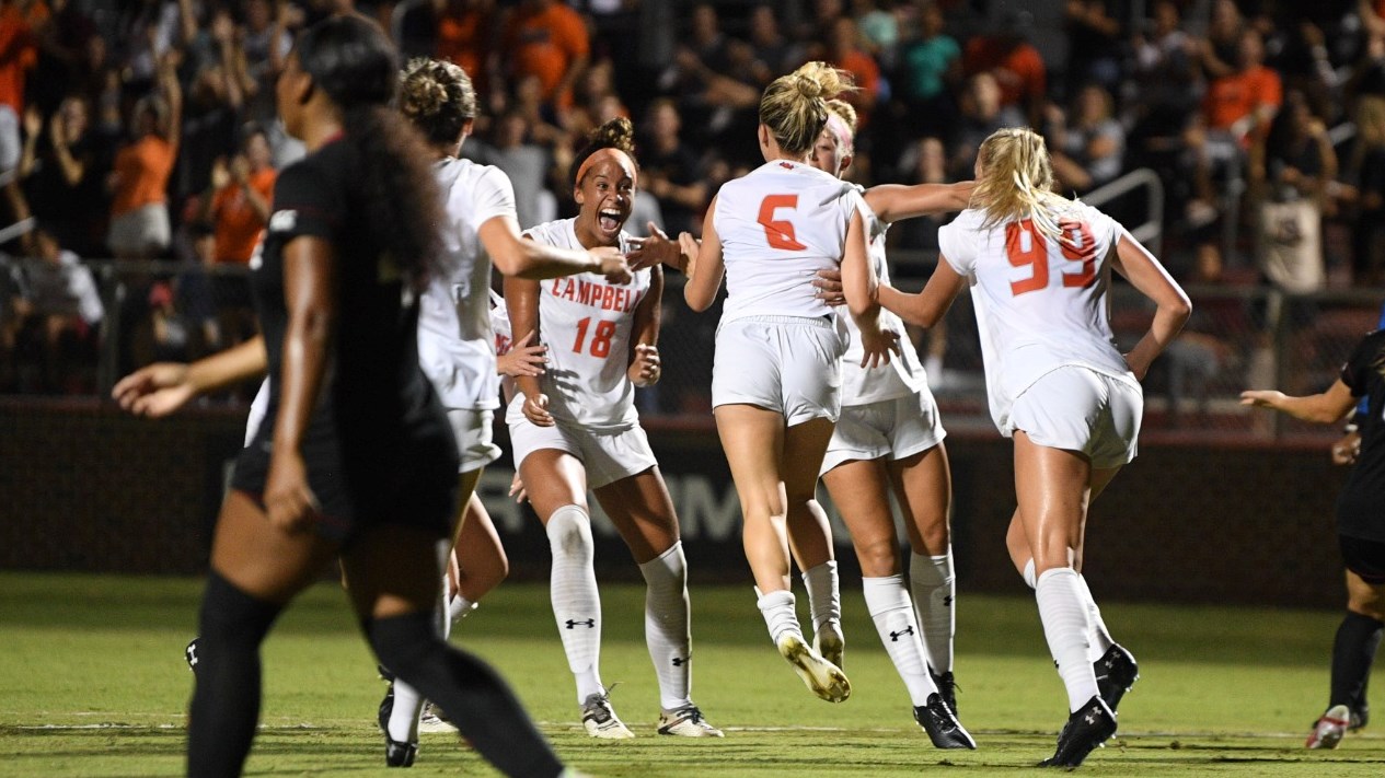 Hayley Krahenbil - Women's Soccer - Campbell University