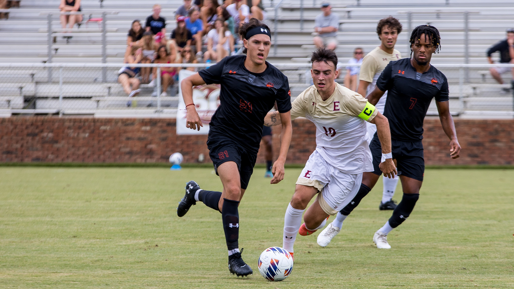 Adrian Morales - Men's Soccer - Campbell University
