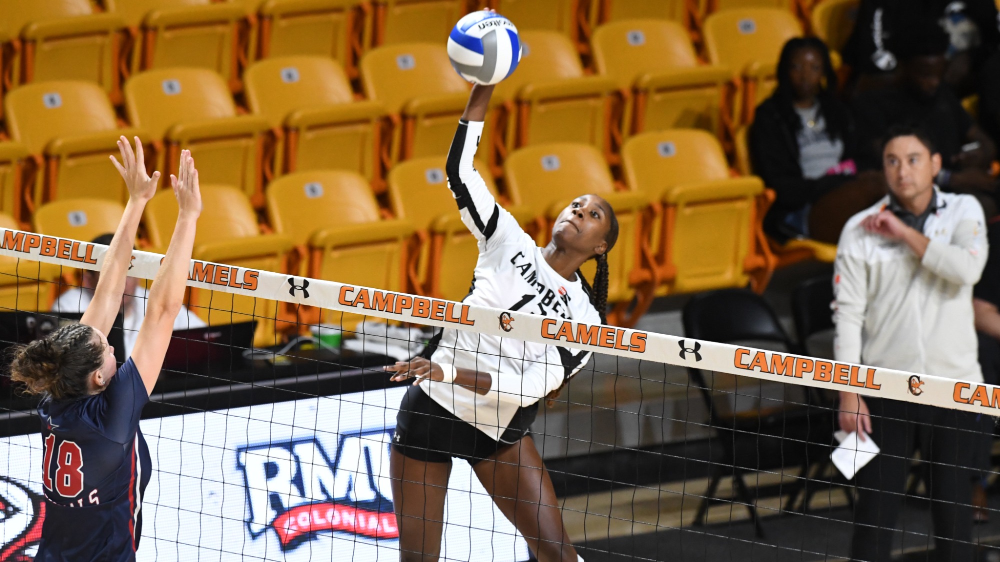 Ananda Patterson - Volleyball - Campbell University