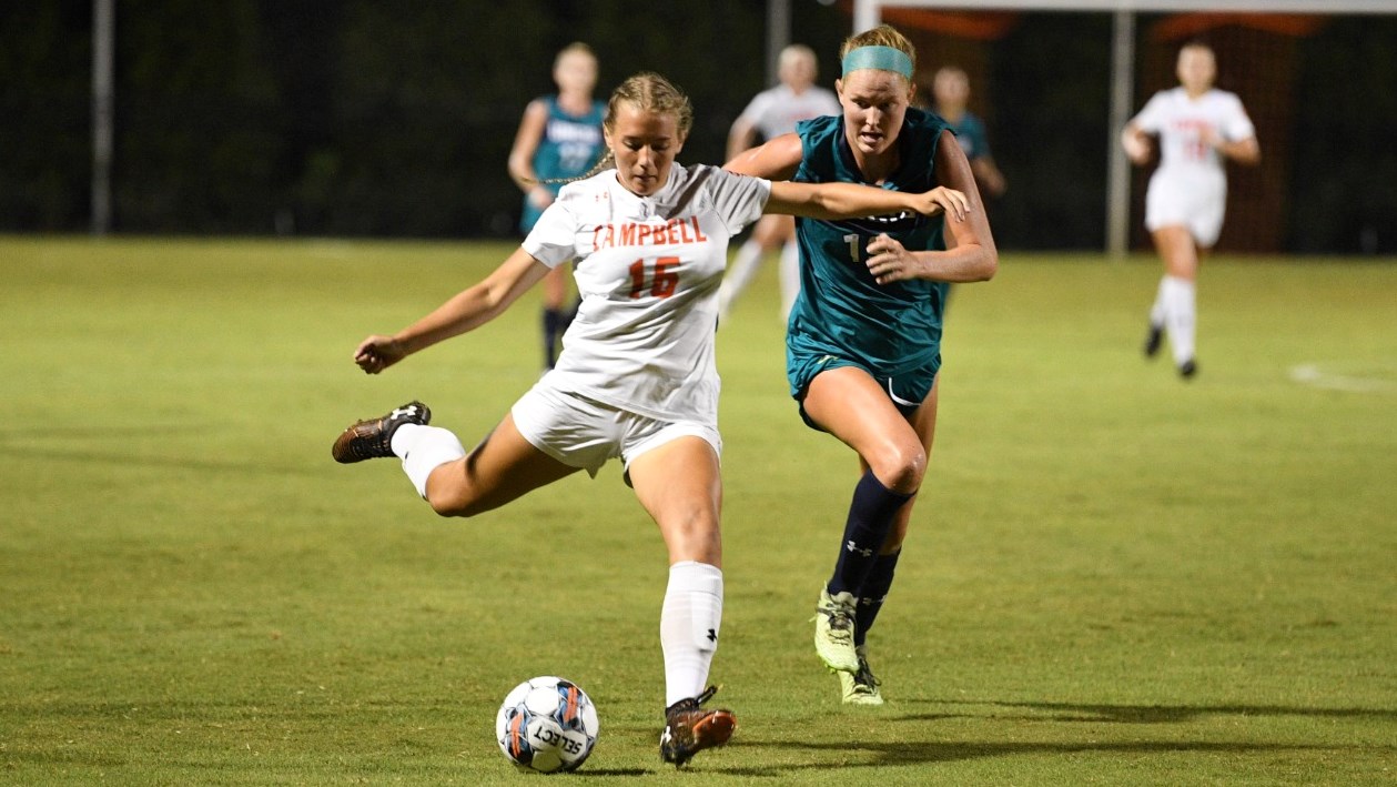 Sage Dougherty - Women's Soccer - Campbell University