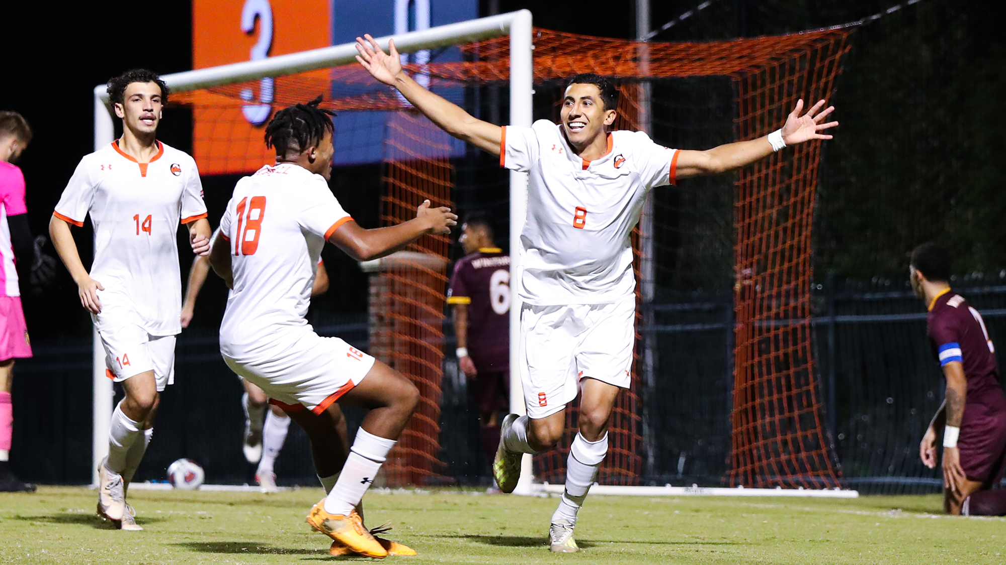Daniel Hernandez - Men's Soccer - Campbell University