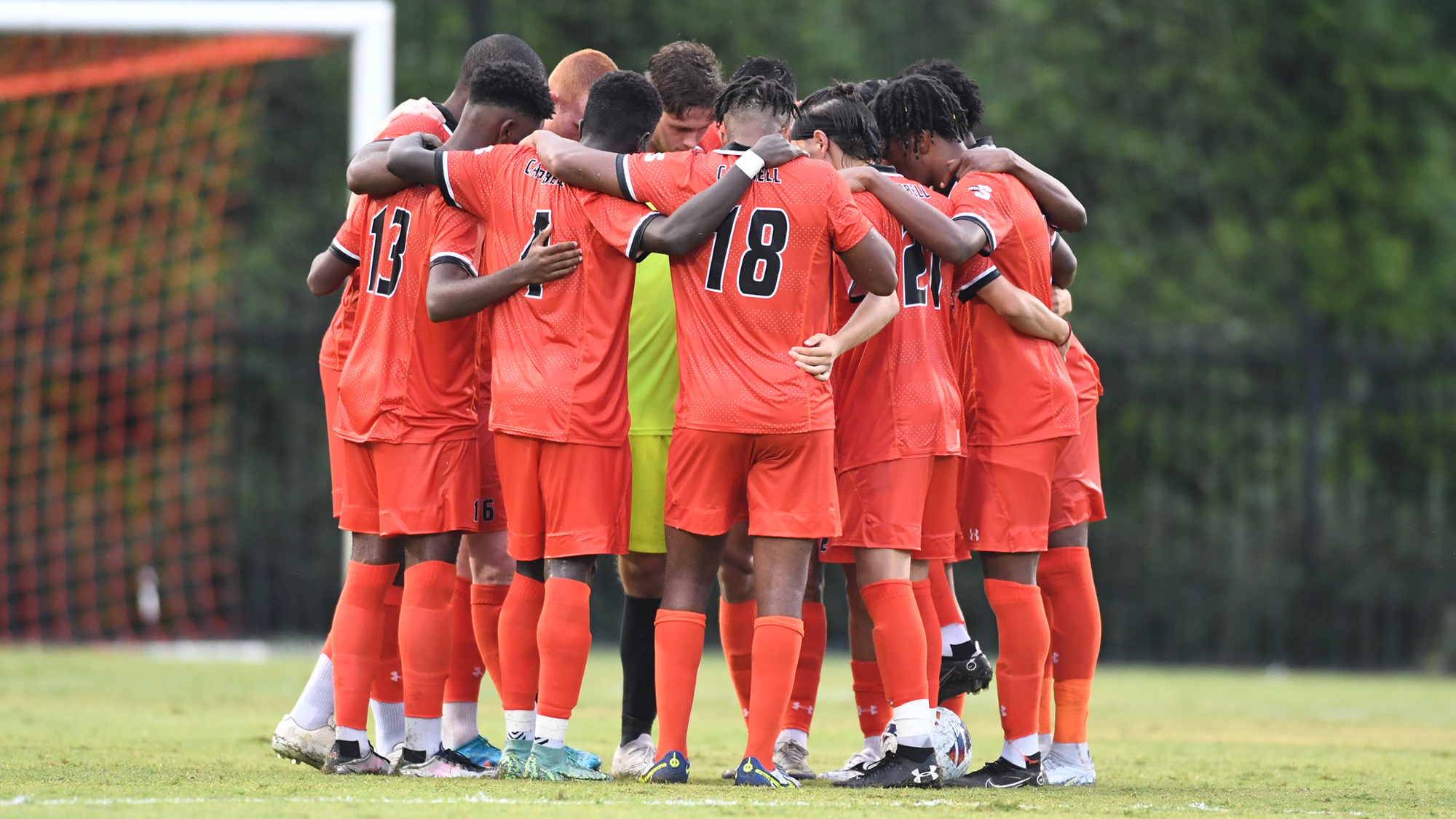 ODU hands No. 20 Campbell first loss of season - Campbell University