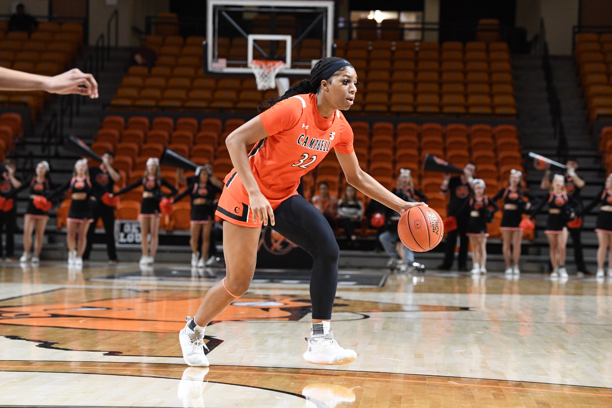 Christabel Ezumah - Women's Basketball - Campbell University