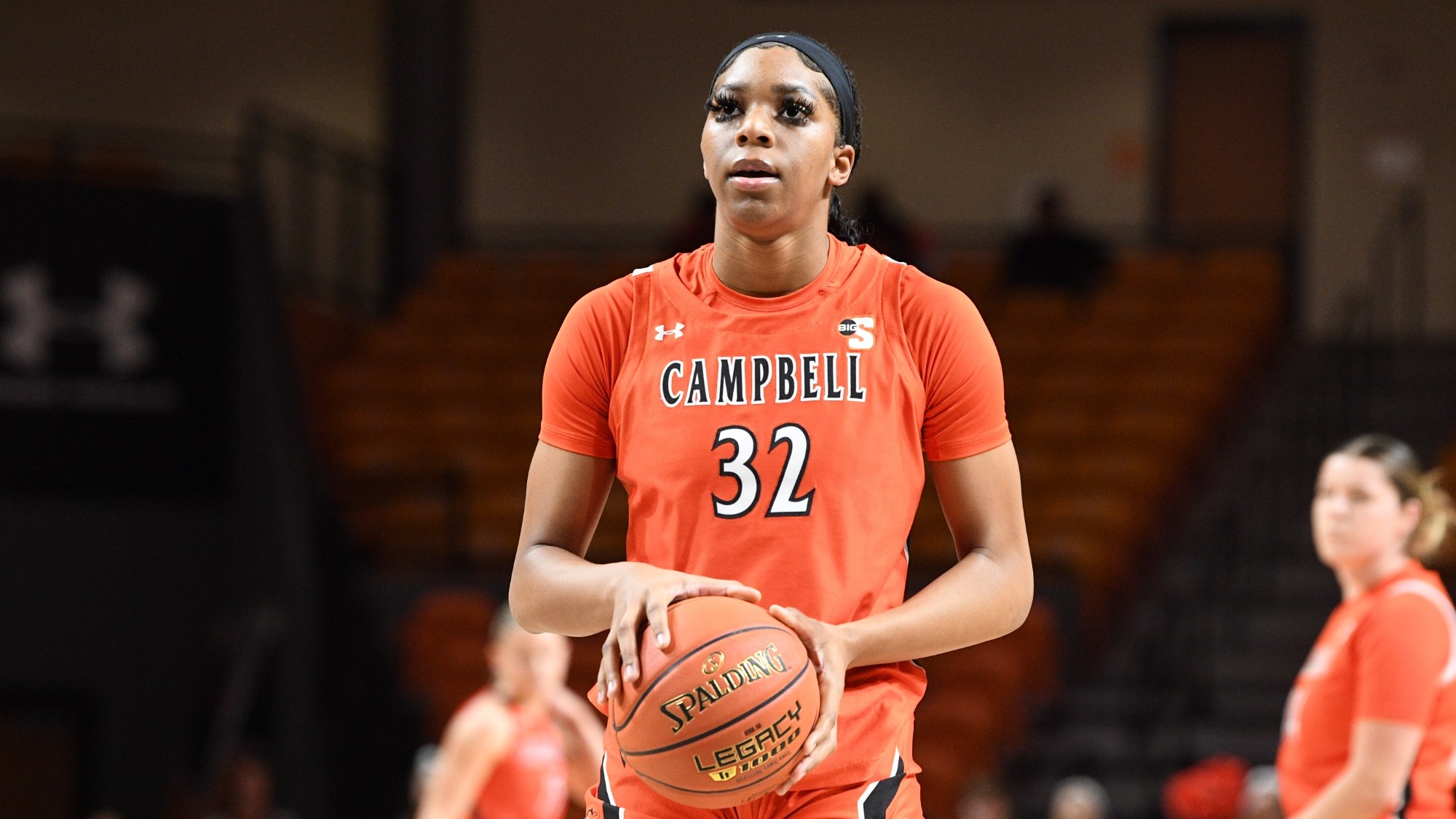 Christabel Ezumah - Women's Basketball - Campbell University