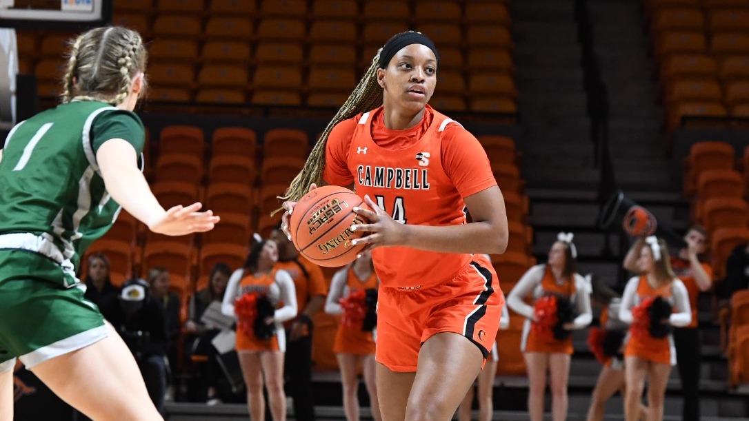 Brittany Staves - Women's Basketball - Campbell University