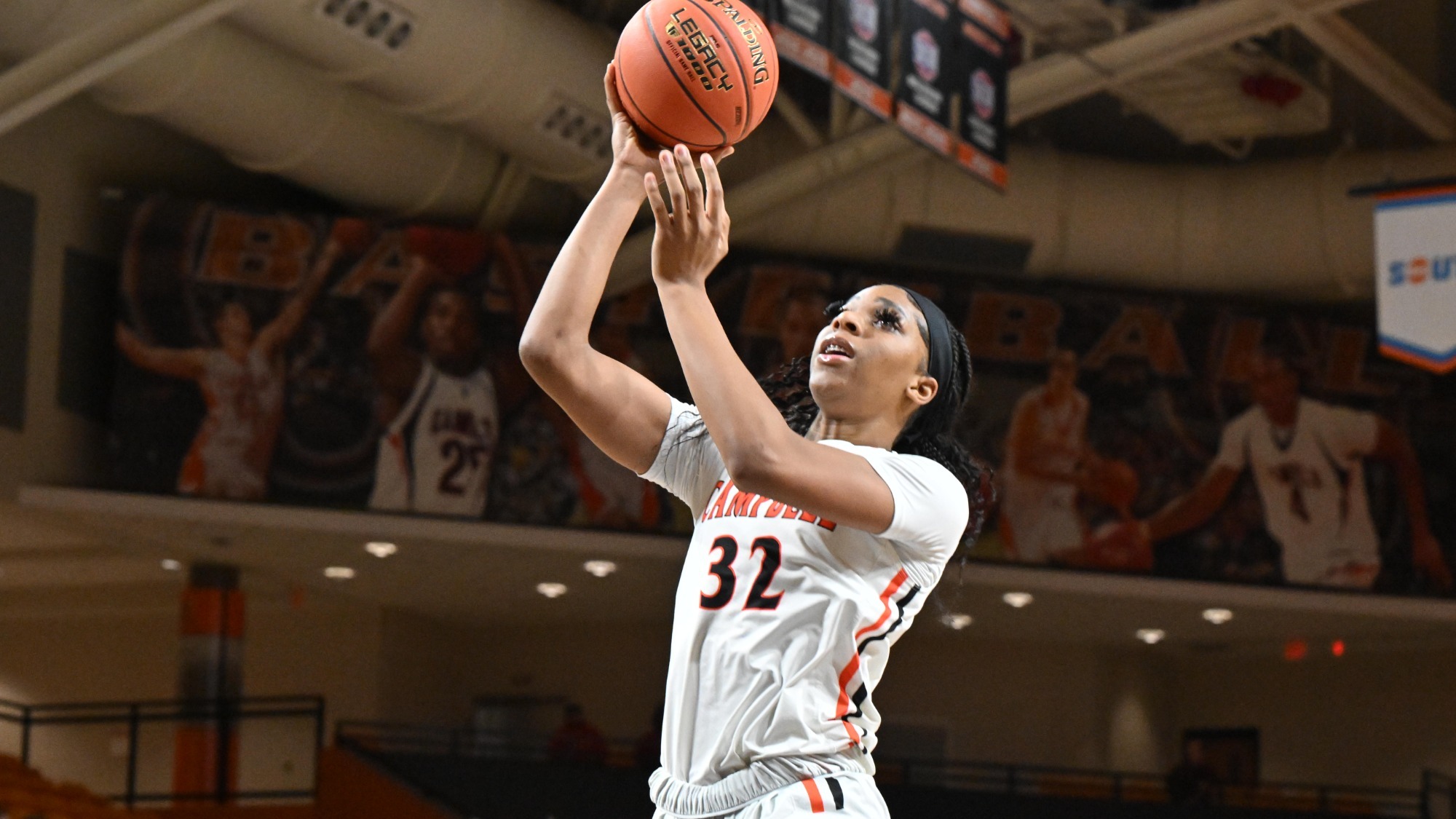 Christabel Ezumah - Women's Basketball - Campbell University