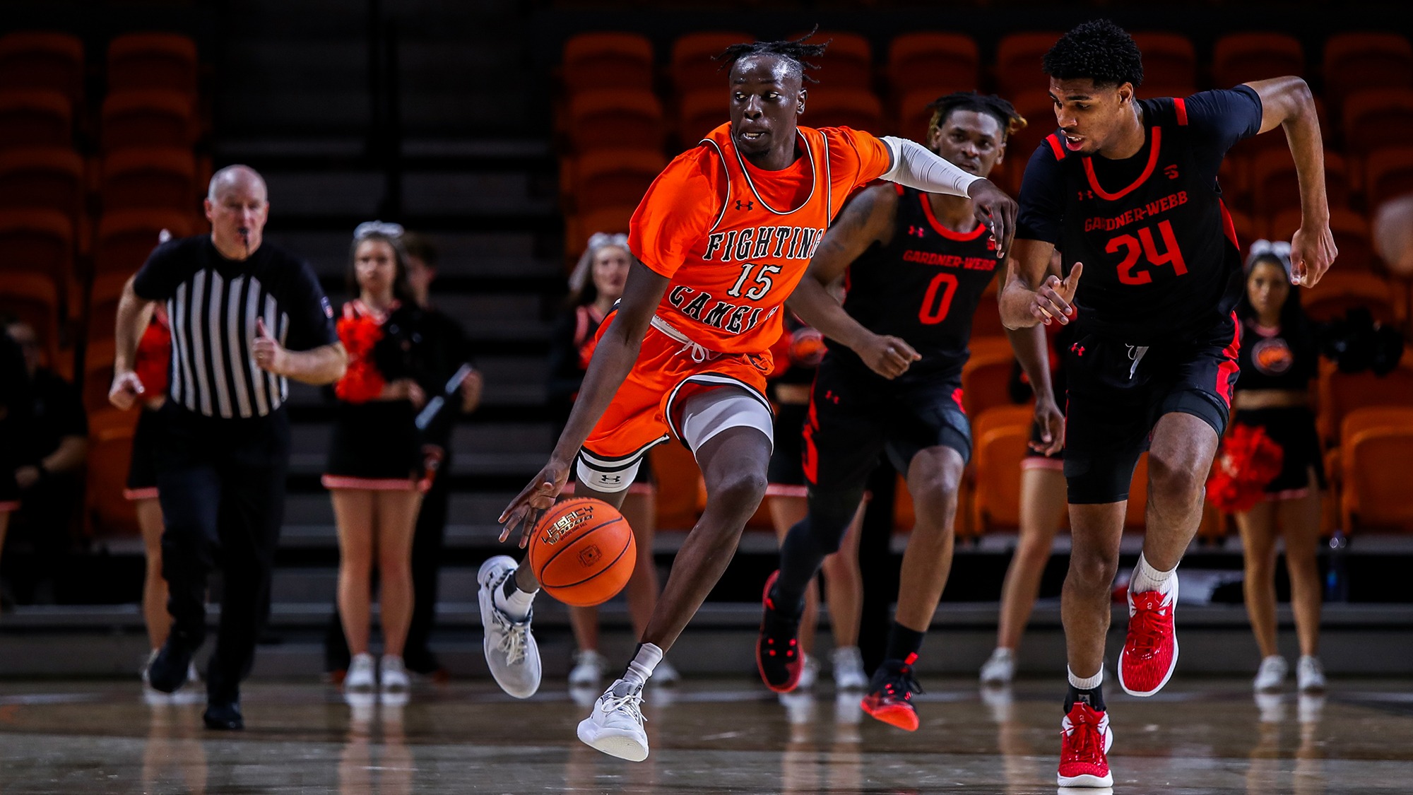 Jay Pal - Men's Basketball - Campbell University