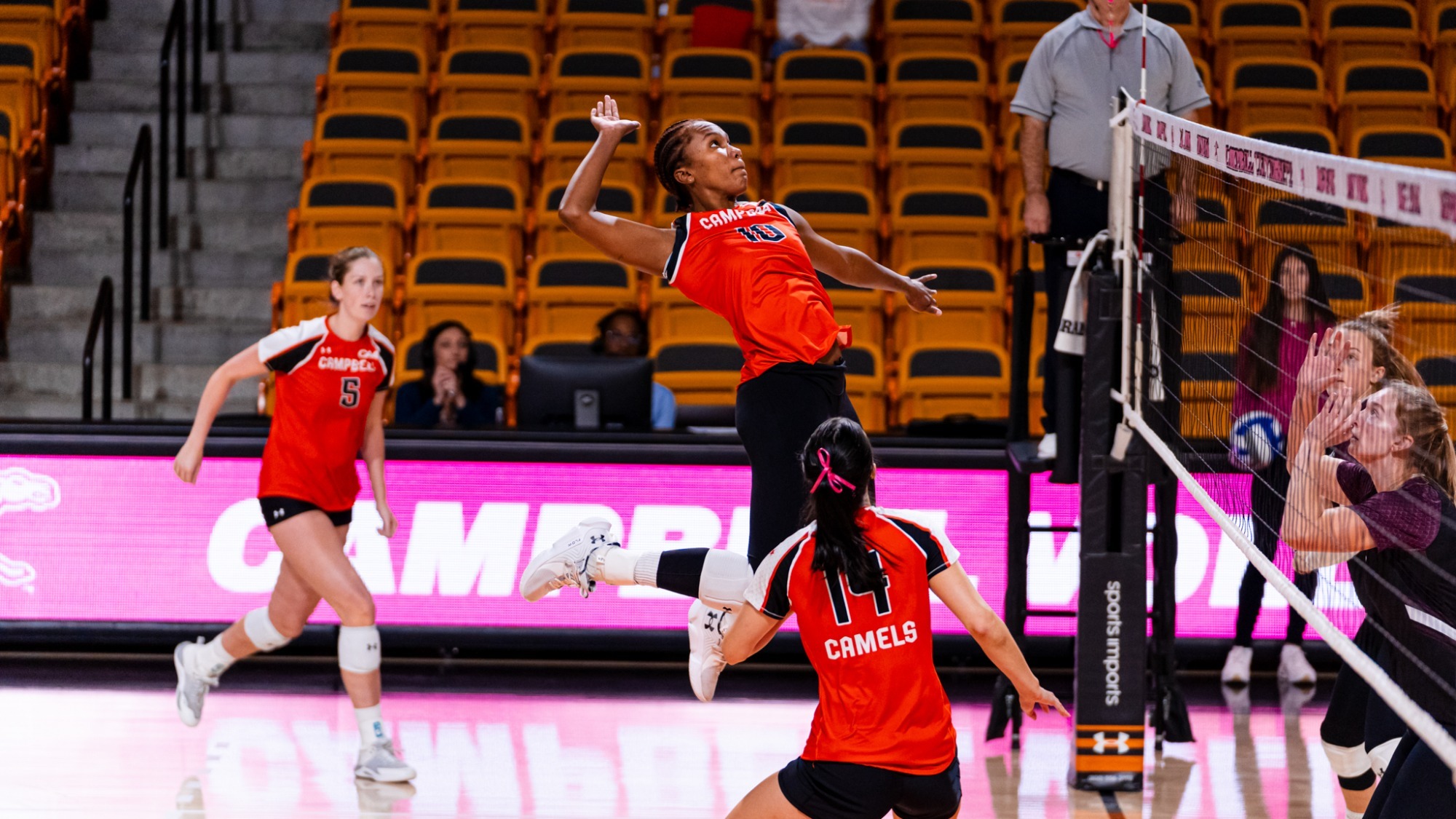 Melody Paige - Volleyball - Campbell University