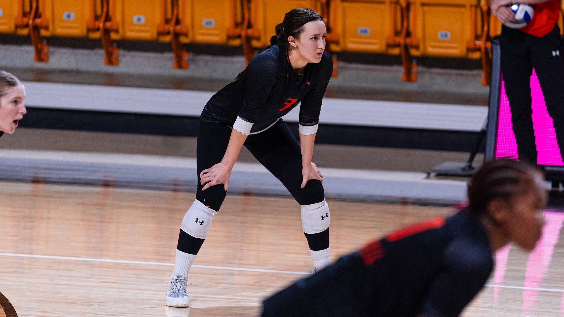 Chloe Cook - Volleyball - Campbell University