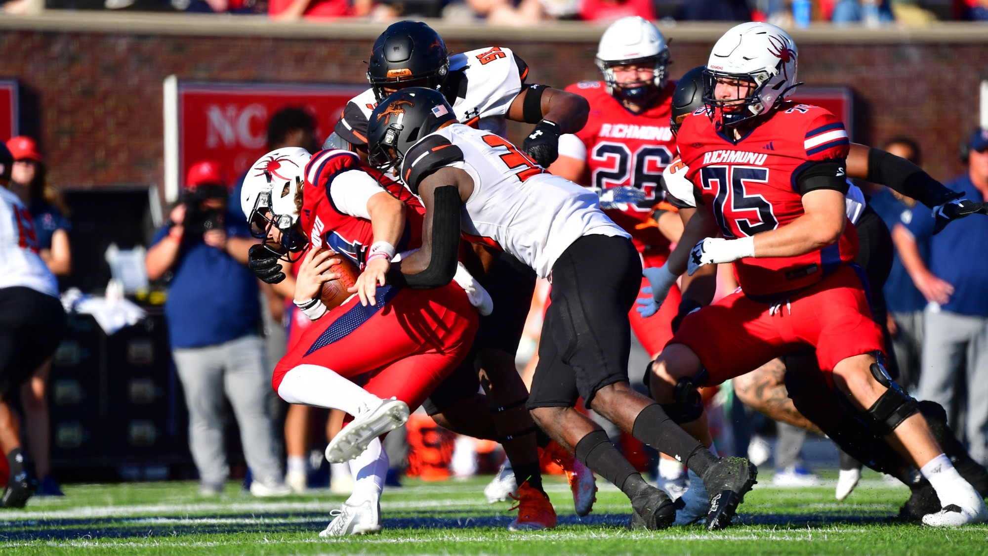Ethan Quarshie - Football - Campbell University