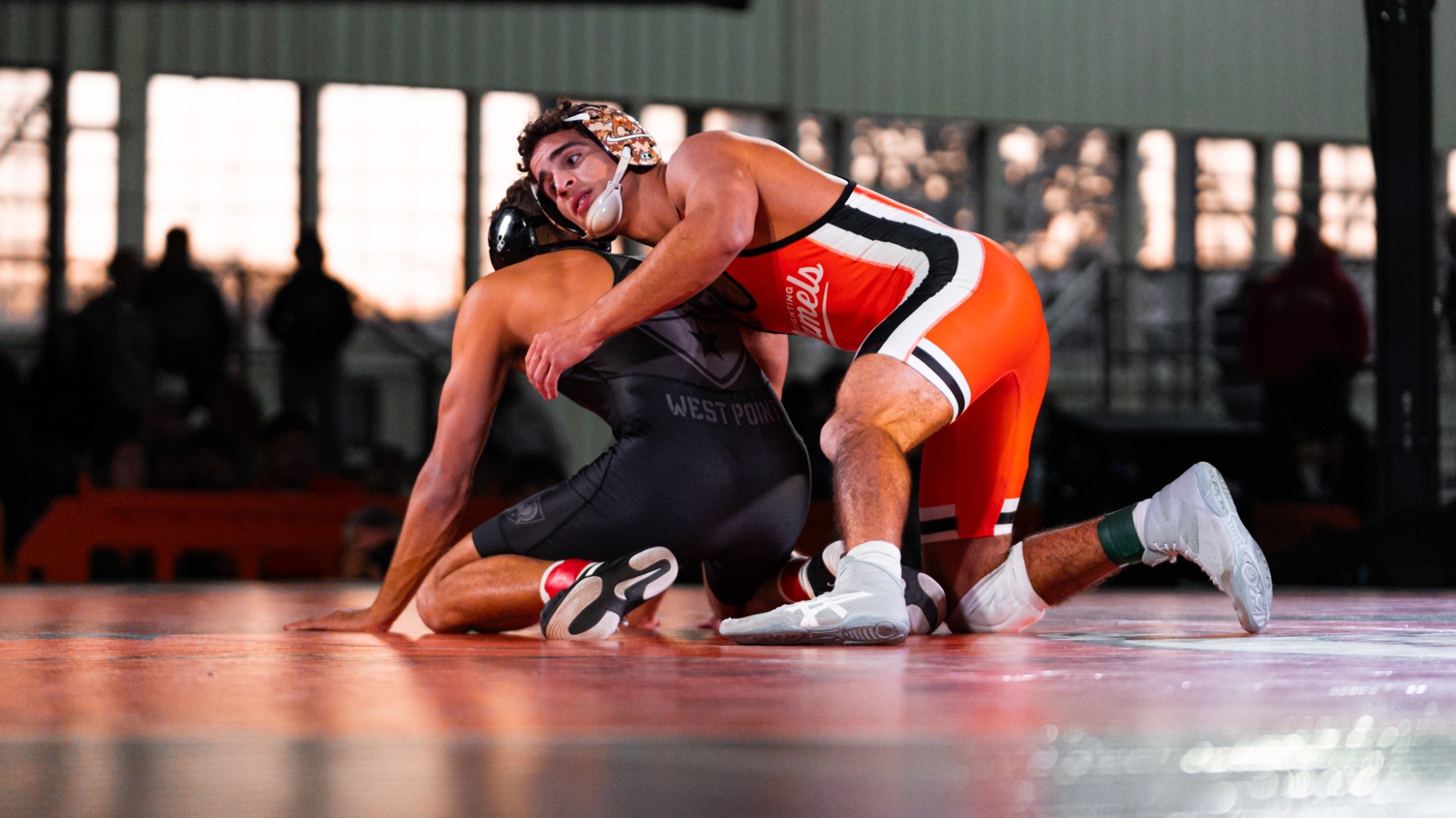 Chris Rivera - Wrestling - Campbell University