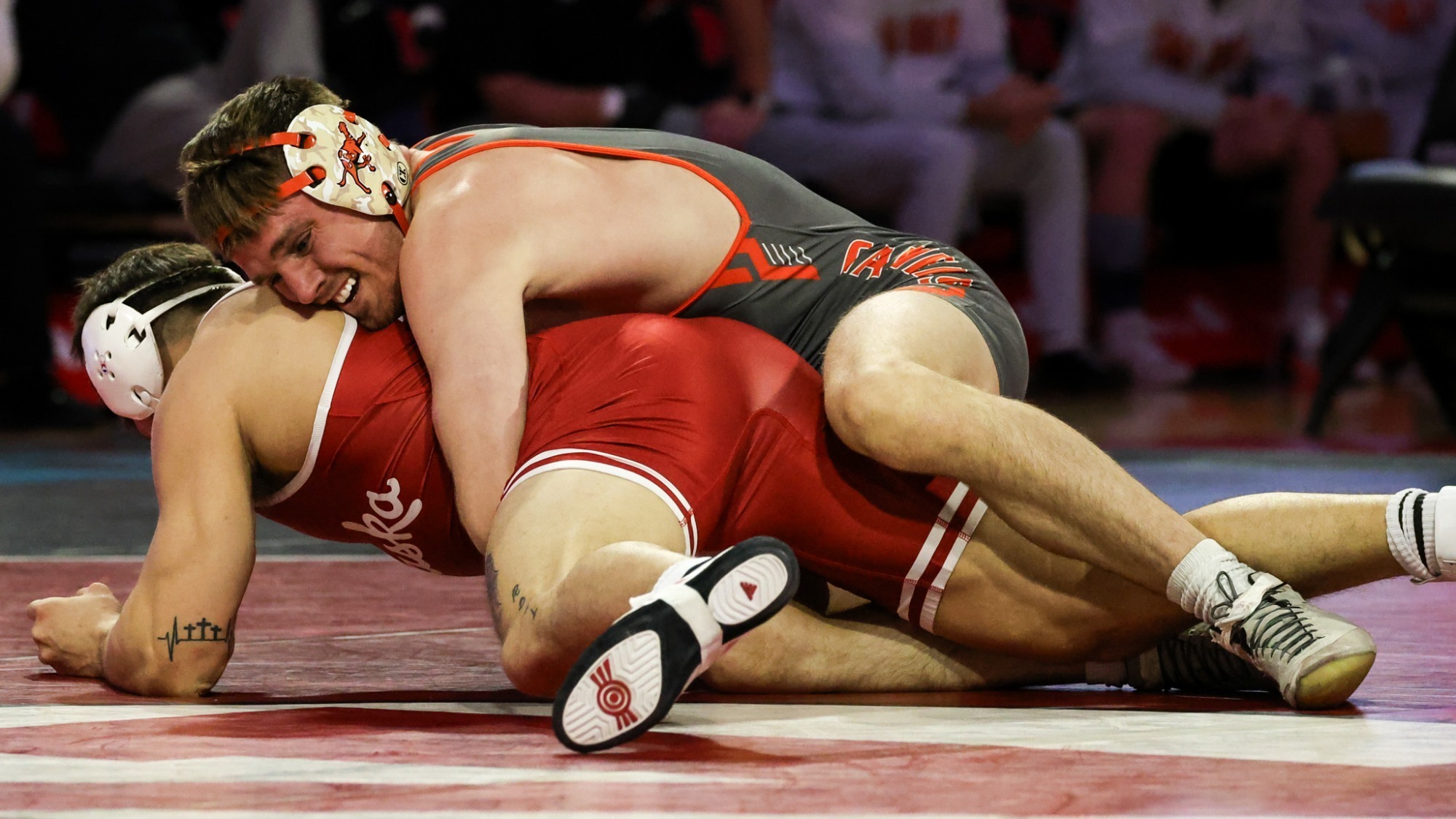 Caleb Hopkins - Wrestling - Campbell University