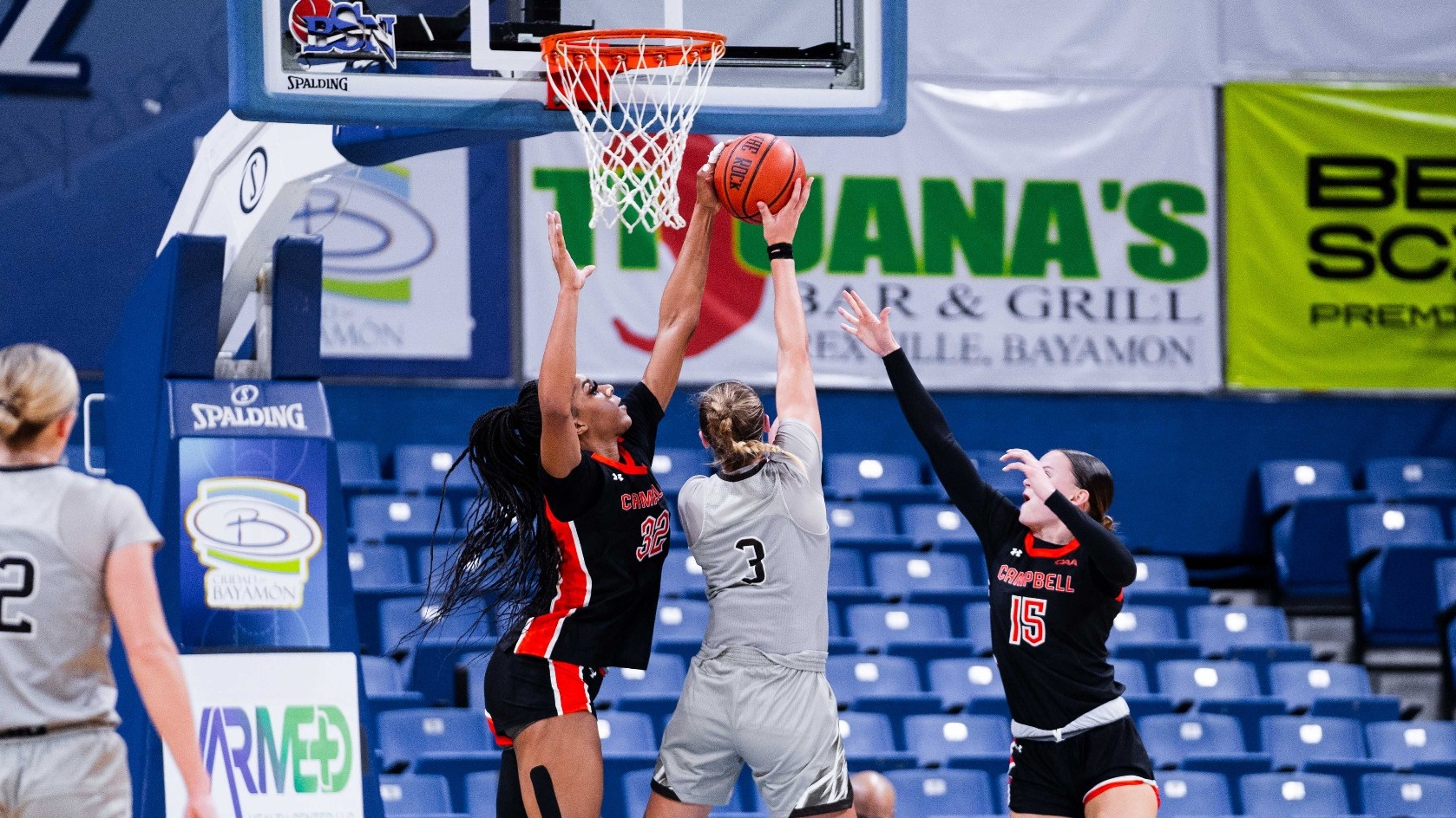Christabel Ezumah - Women's Basketball - Campbell University