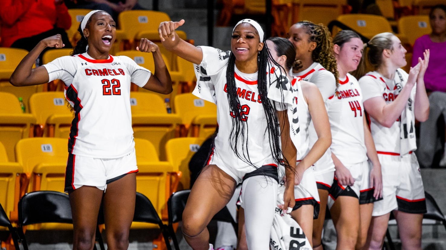 Christabel Ezumah - Women's Basketball - Campbell University