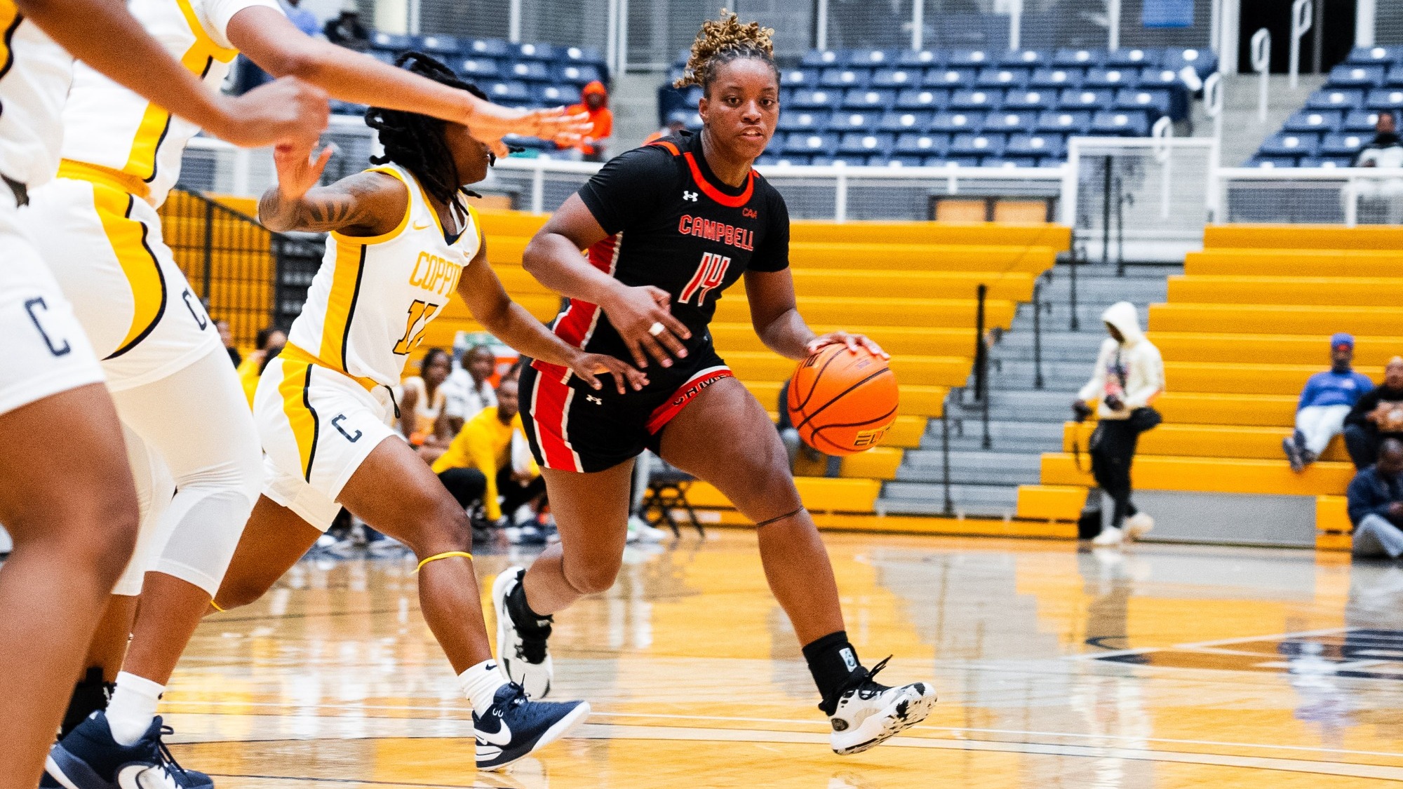 Brittany Staves - Women's Basketball - Campbell University