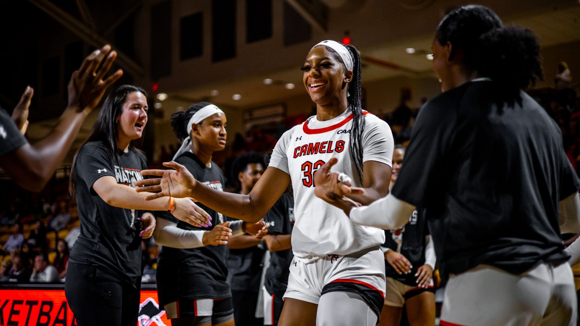Christabel Ezumah - Women's Basketball - Campbell University