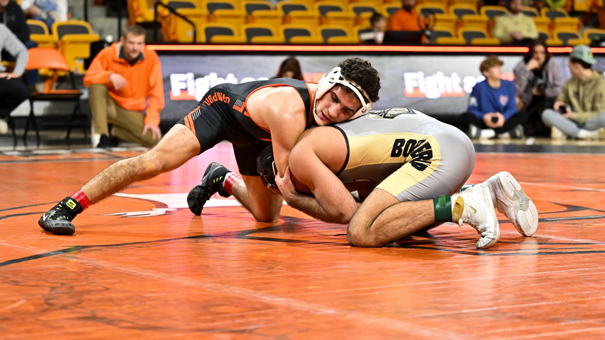 Justin Rivera - Wrestling - Campbell University