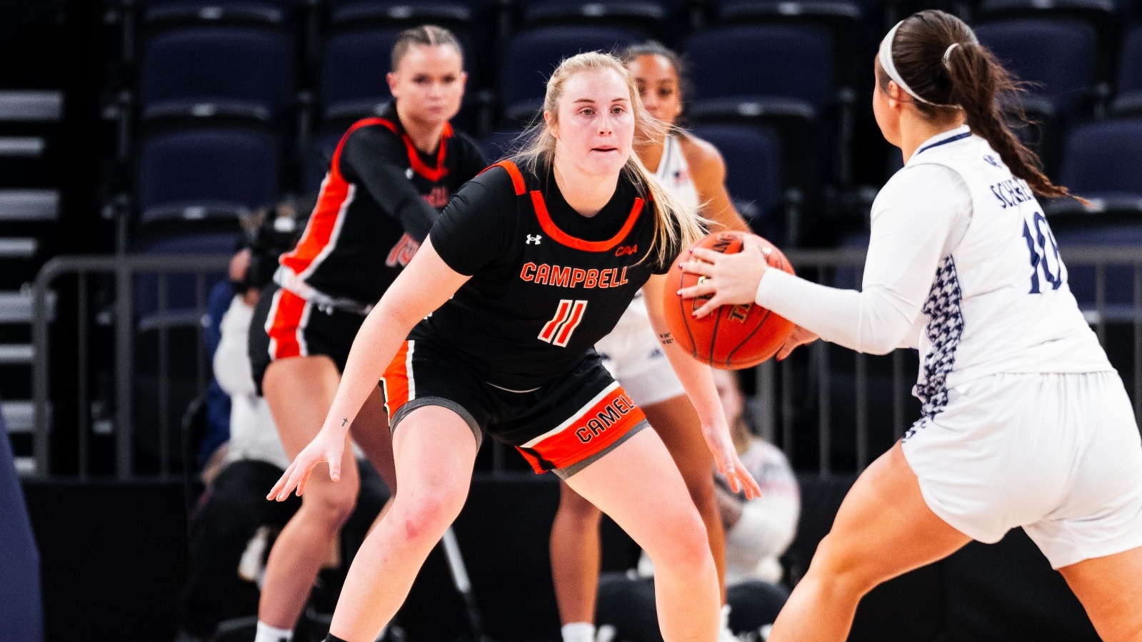Shy Tuelle - Women's Basketball - Campbell University