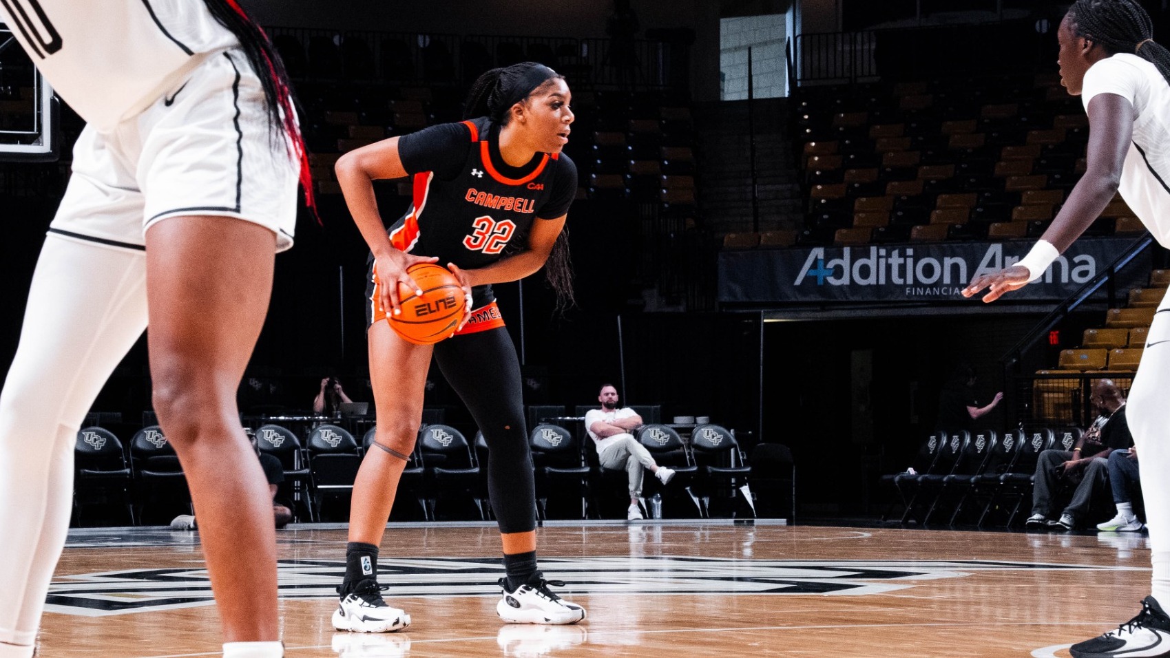 Christabel Ezumah - Women's Basketball - Campbell University