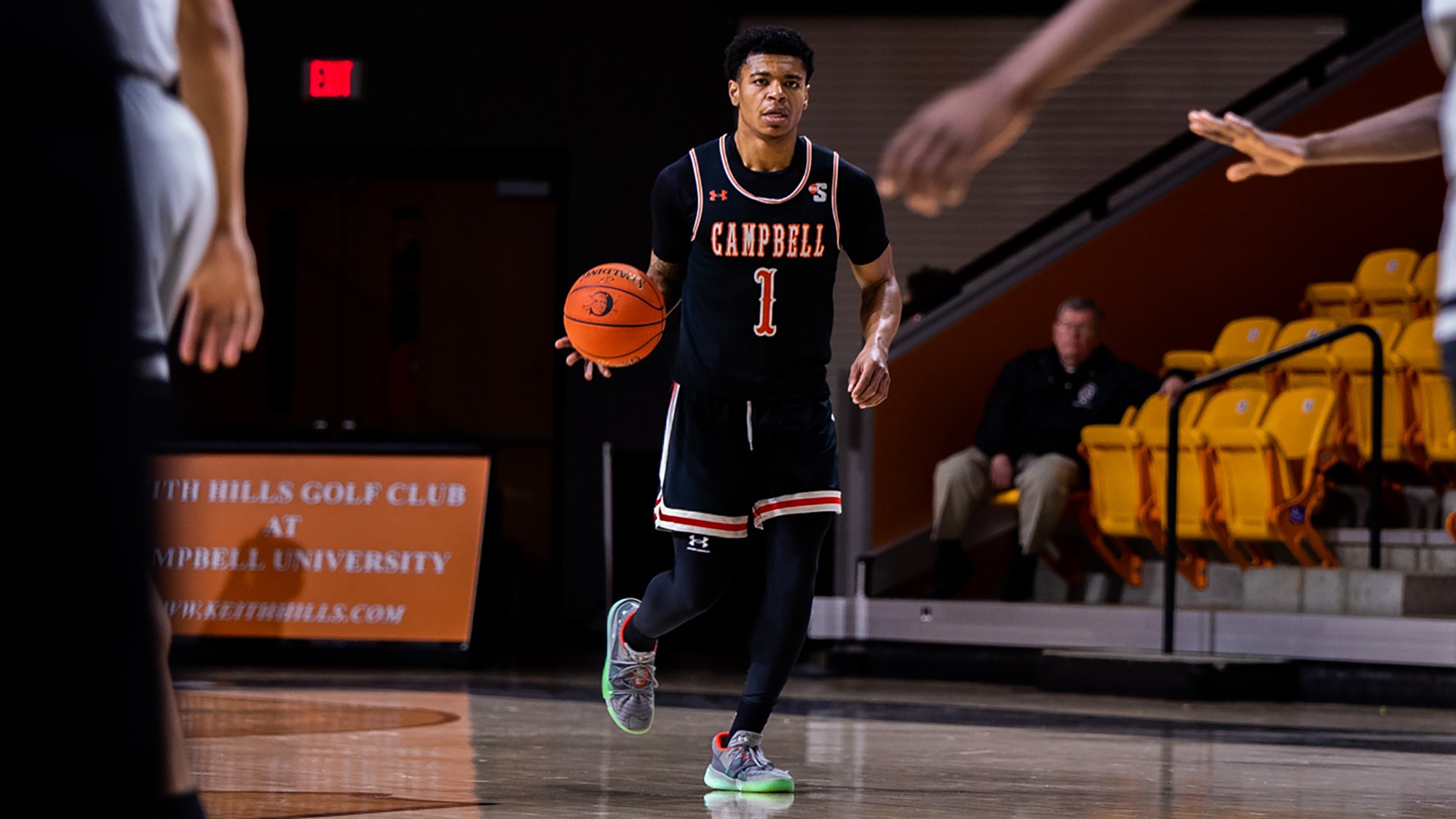 Camel rally falls just short in 2OT - Campbell University