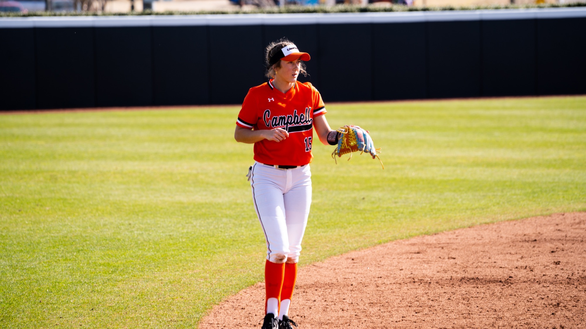 Makayla McClain - Softball - Campbell University