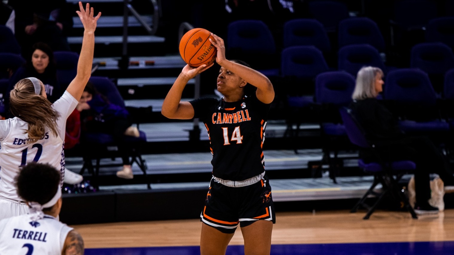 Brittany Staves - Women's Basketball - Campbell University