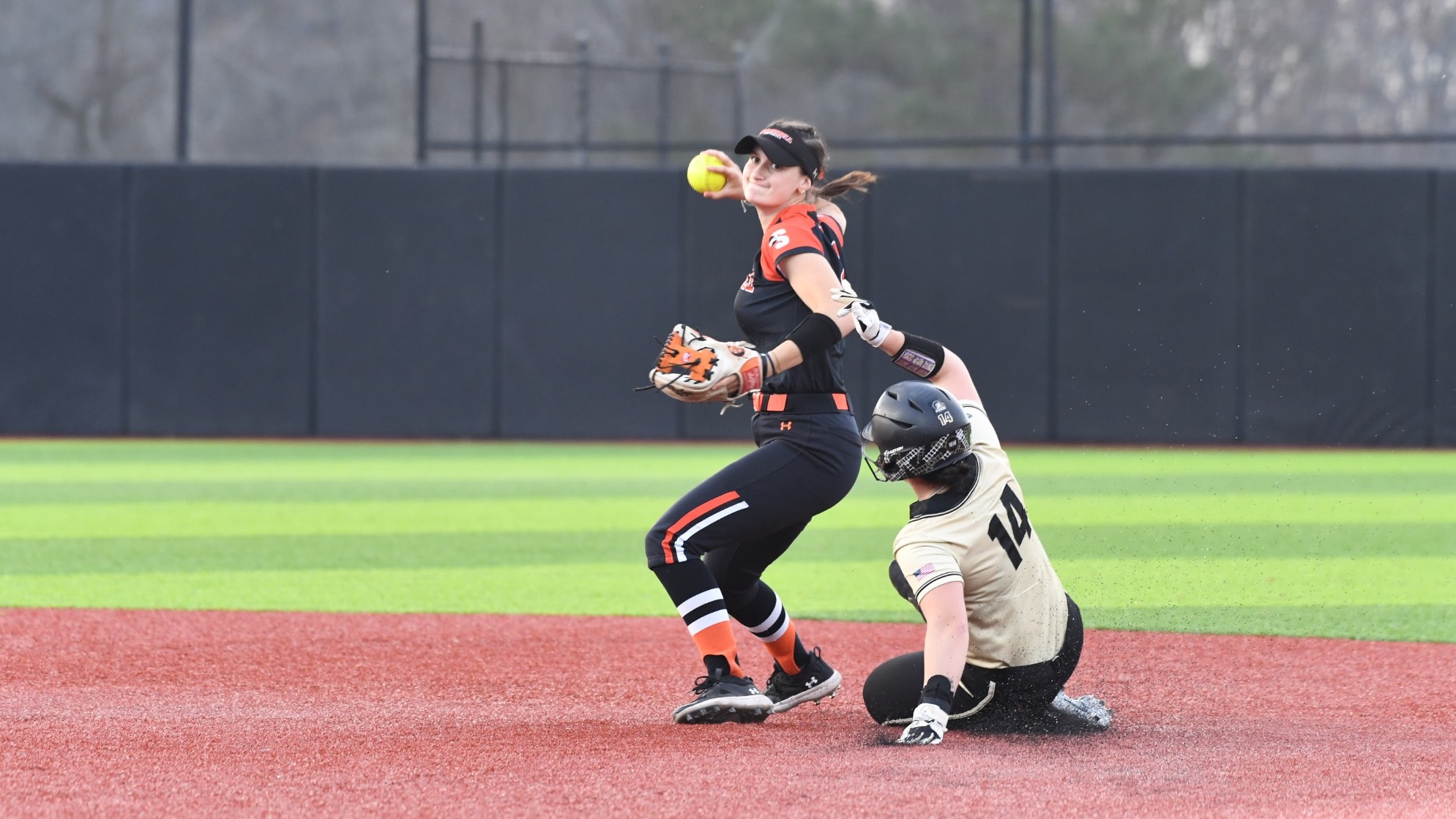 Alyssa Henault - Softball - Campbell University